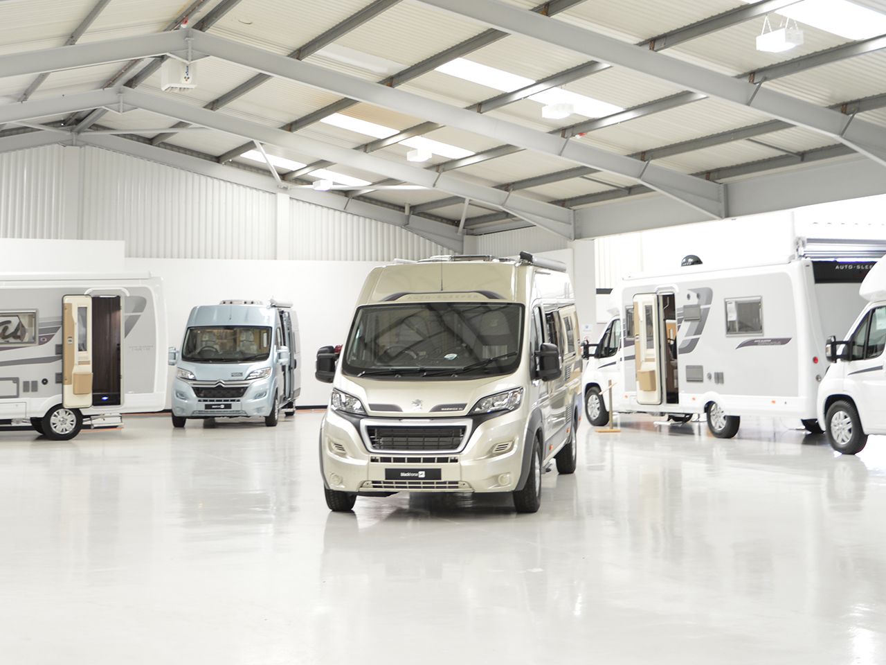 Nick Whale Motorhomes | Motorhome dealership in Evesham | AutoTrader