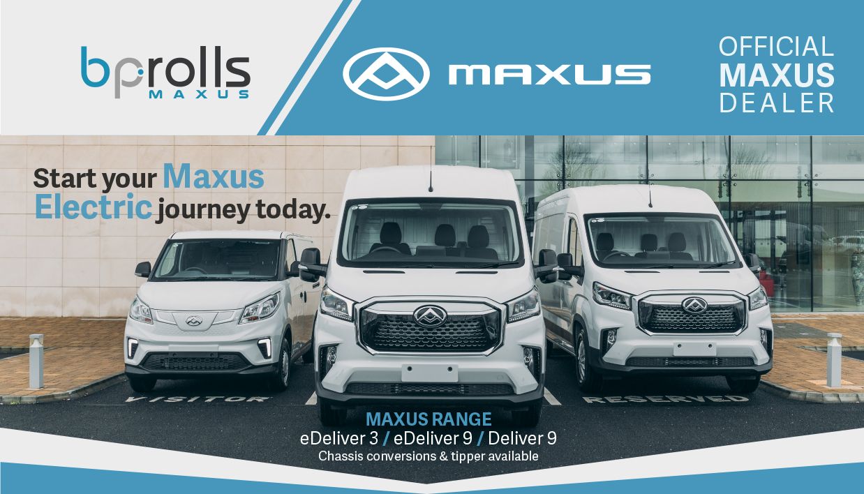BP ROLLS (Maxus) Limited | dealership in Andover | AutoTrader