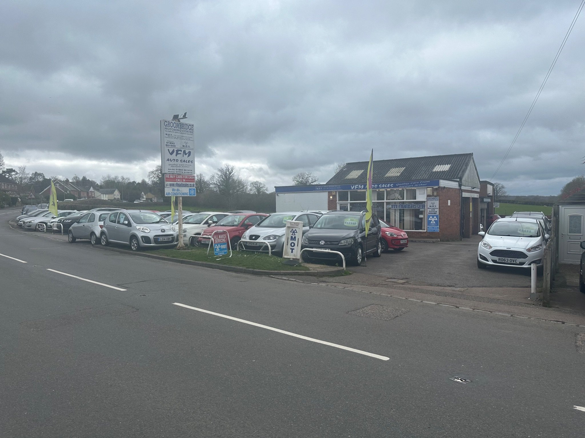 Vfm Auto Sales | Car dealership in Groombridge | Autotrader