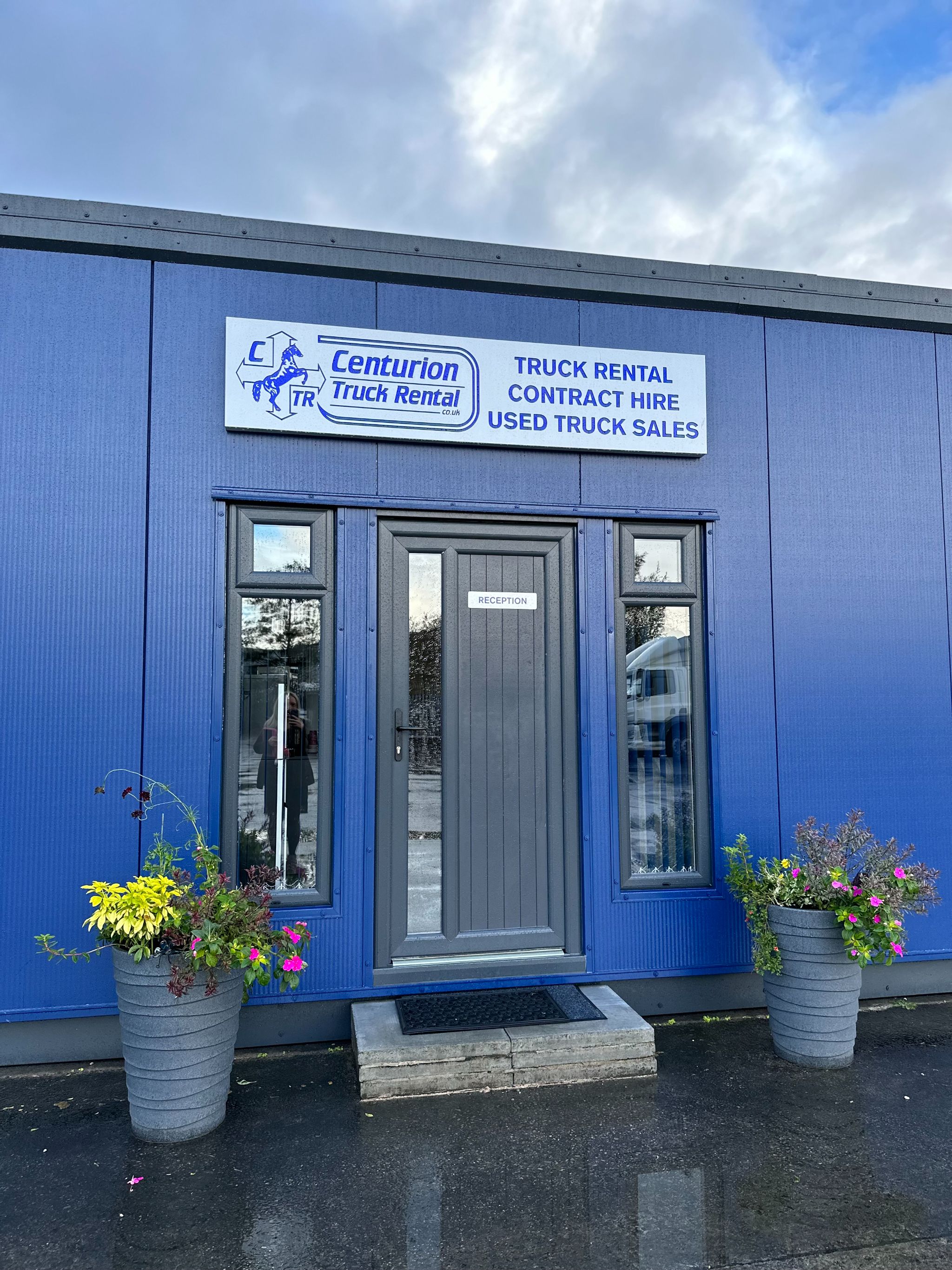 CENTURION TRUCK RENTAL | Truck dealership in Manchester | Autotrader