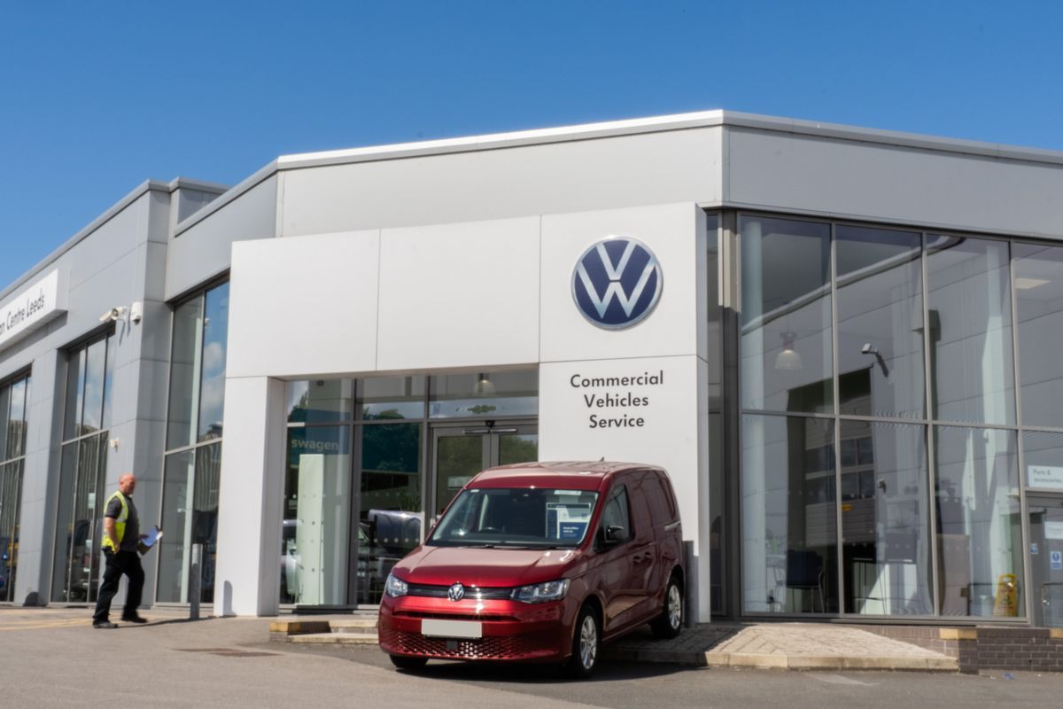 Volkswagen Van Centre Leeds | Van dealership in Leeds | Autotrader