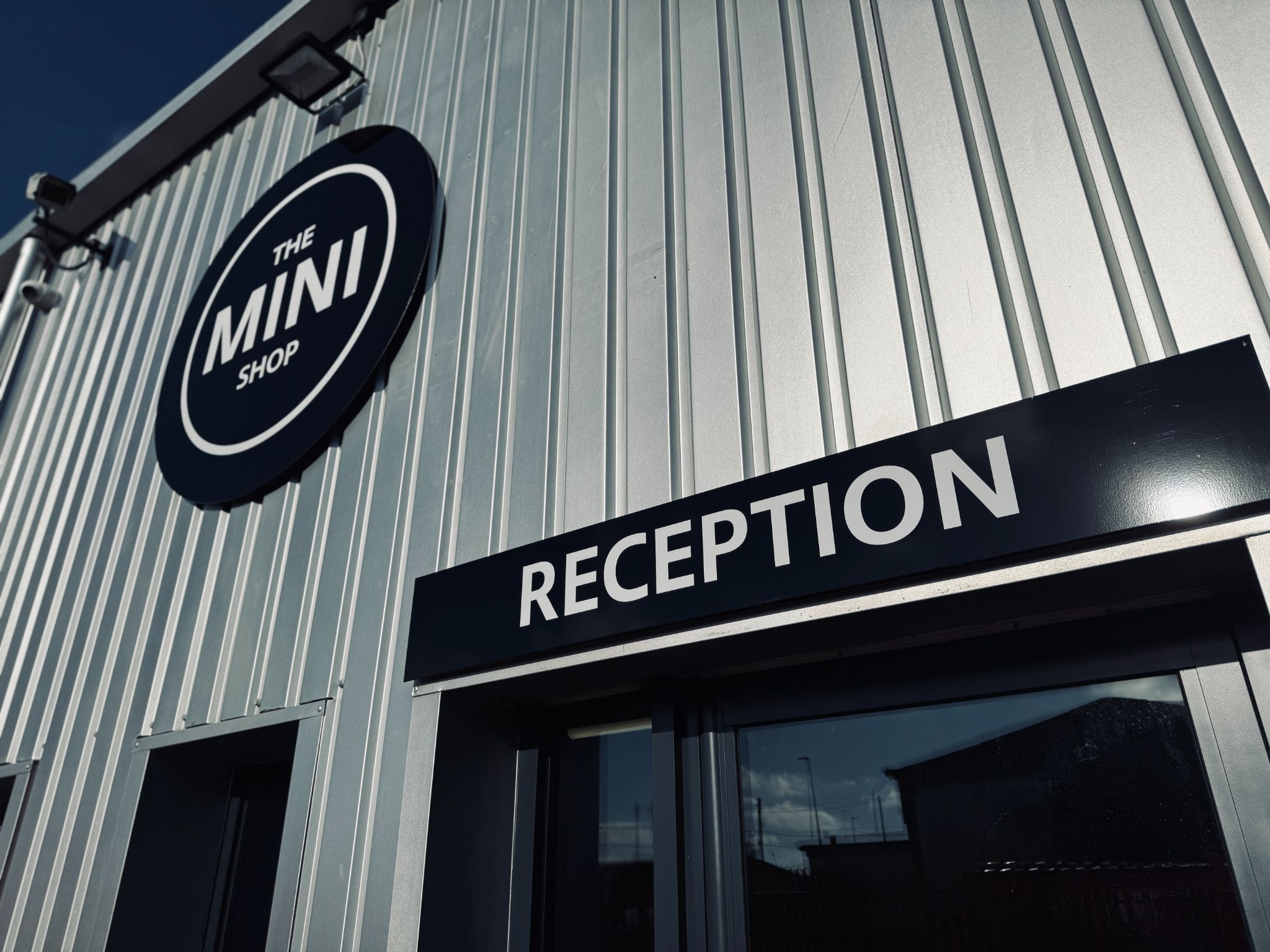 The Mini Shop Bristol Ltd | Car dealership in Bristol | Autotrader