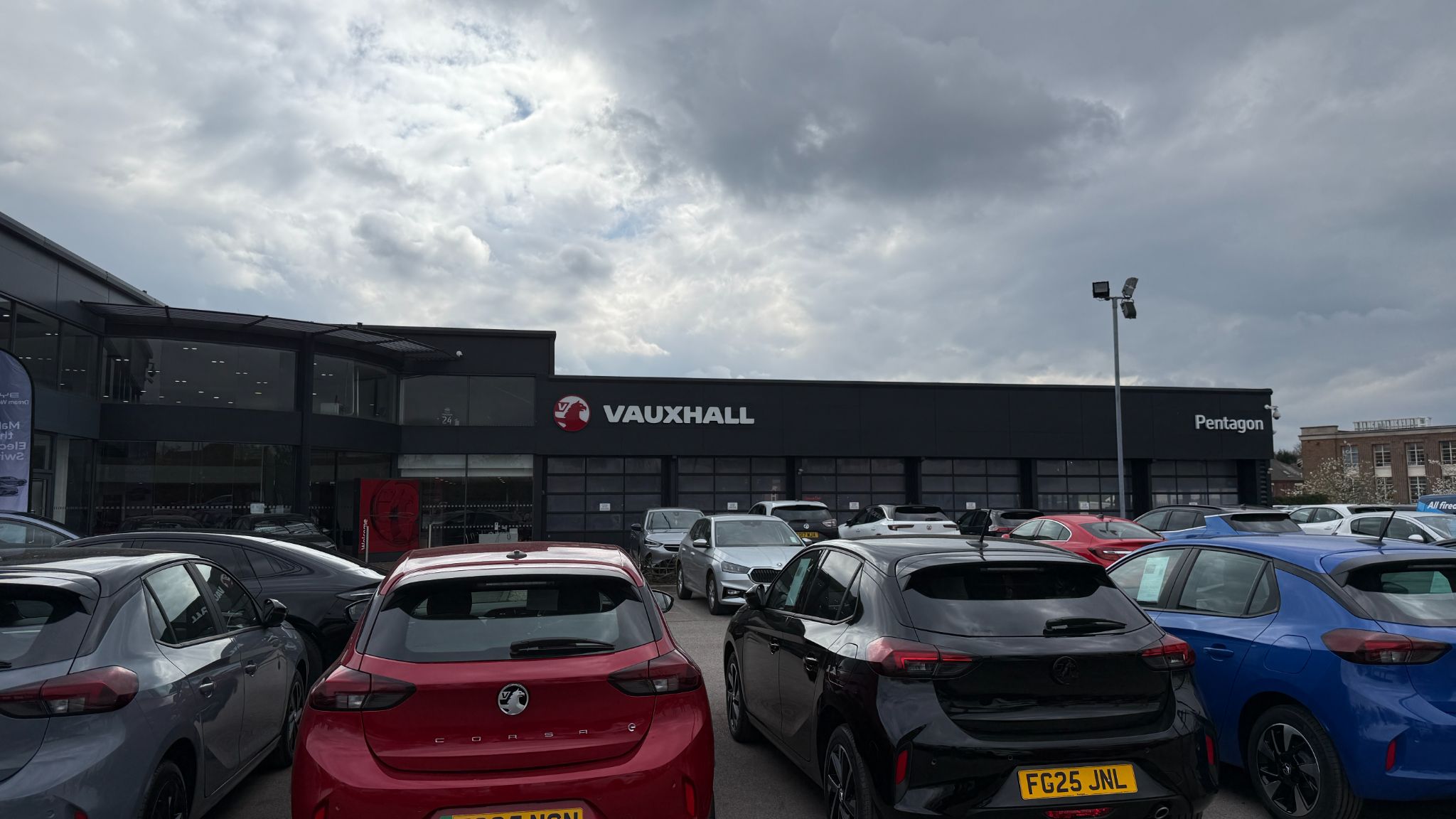 Pentagon Nottingham | Car dealership in Nottingham | Autotrader