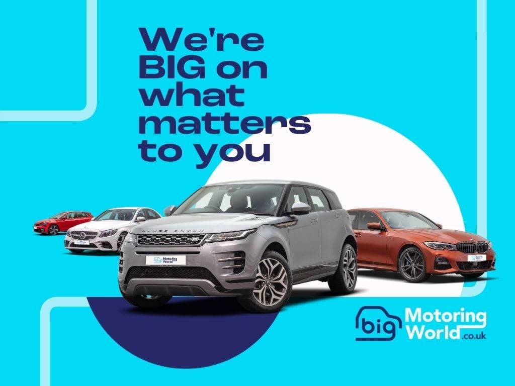 Big Motoring World Blue Bell Hill | Car dealership in Chatham | AutoTrader