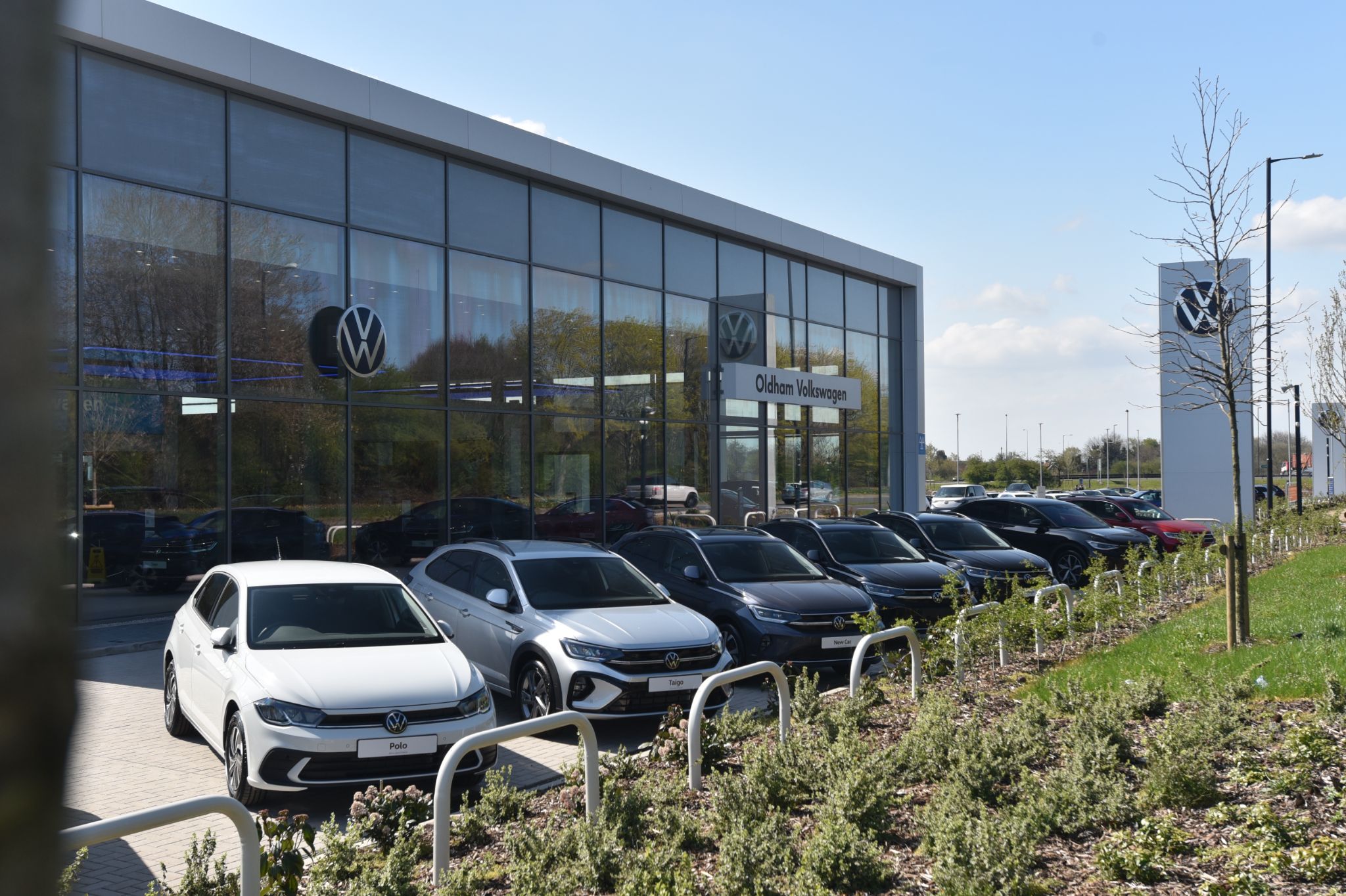 Oldham Volkswagen | Car dealership in Oldham | Autotrader