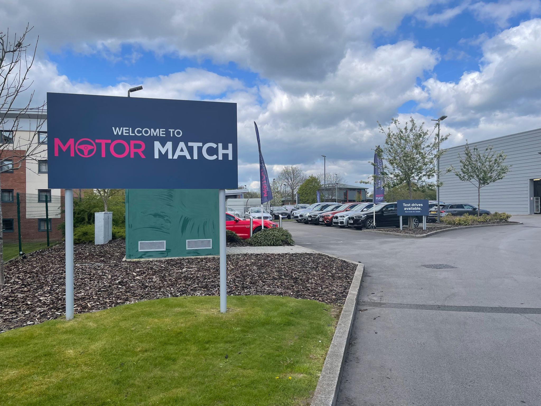 Motor Match Crewe | Car dealership in Crewe | Autotrader