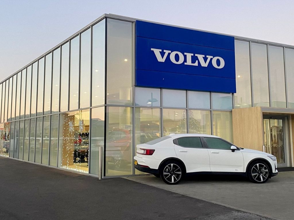 Volvo Cars Poole | Car dealership in Poole | AutoTrader