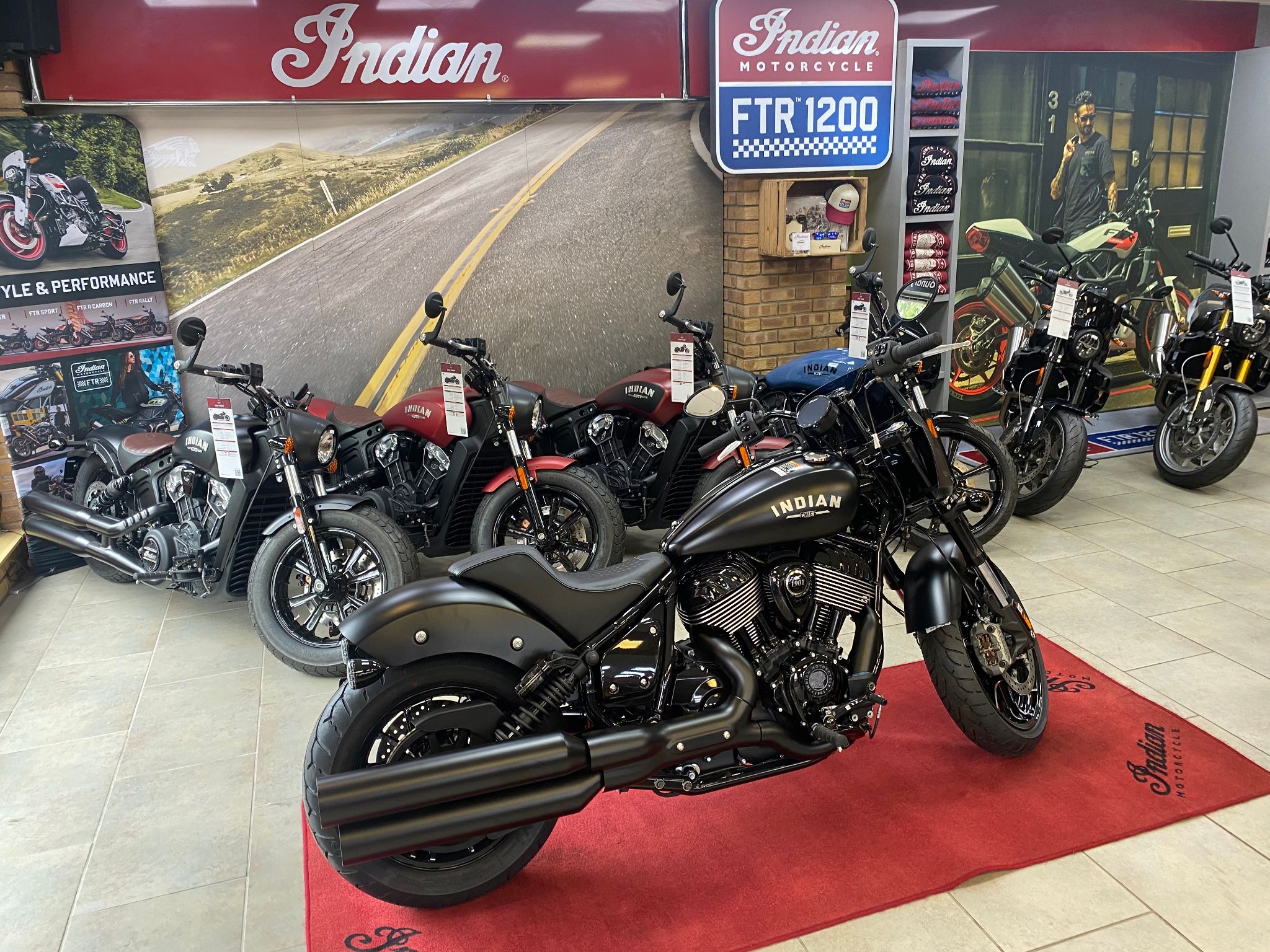 Robinsons Foundry | Bike dealership in Canterbury | Autotrader