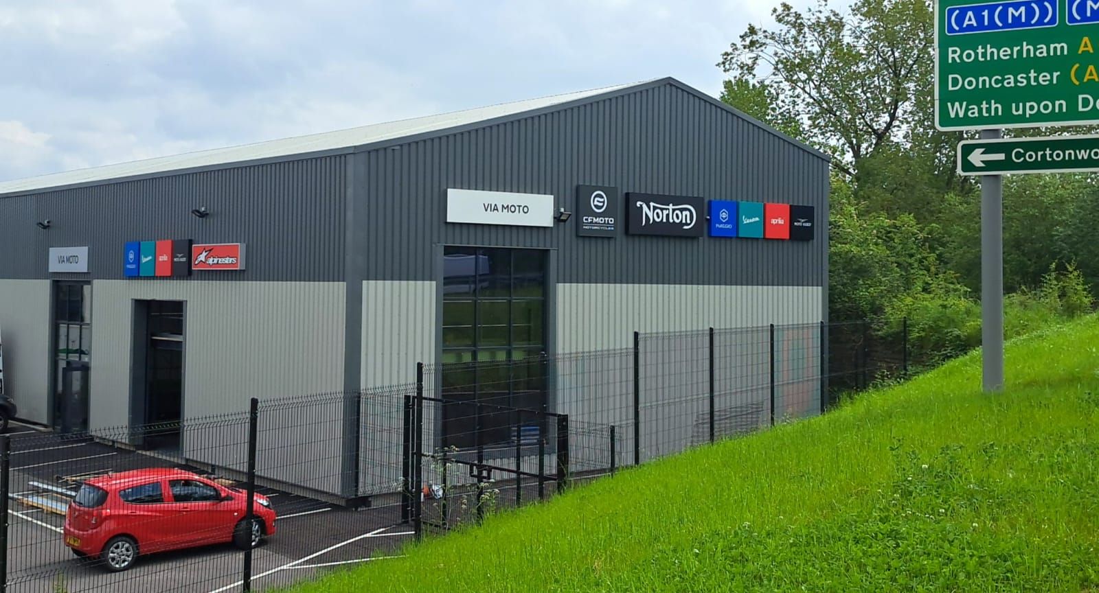 Via Moto | Bike dealership in Barnsley | Autotrader