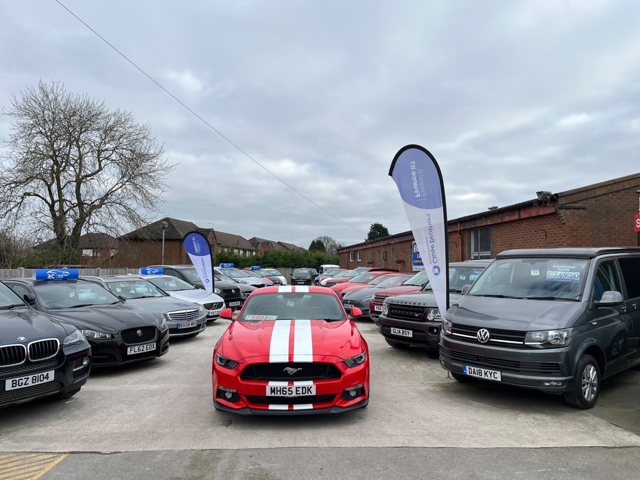 Rainford Cars Ltd | Car dealership in Ellesmere Port | Autotrader