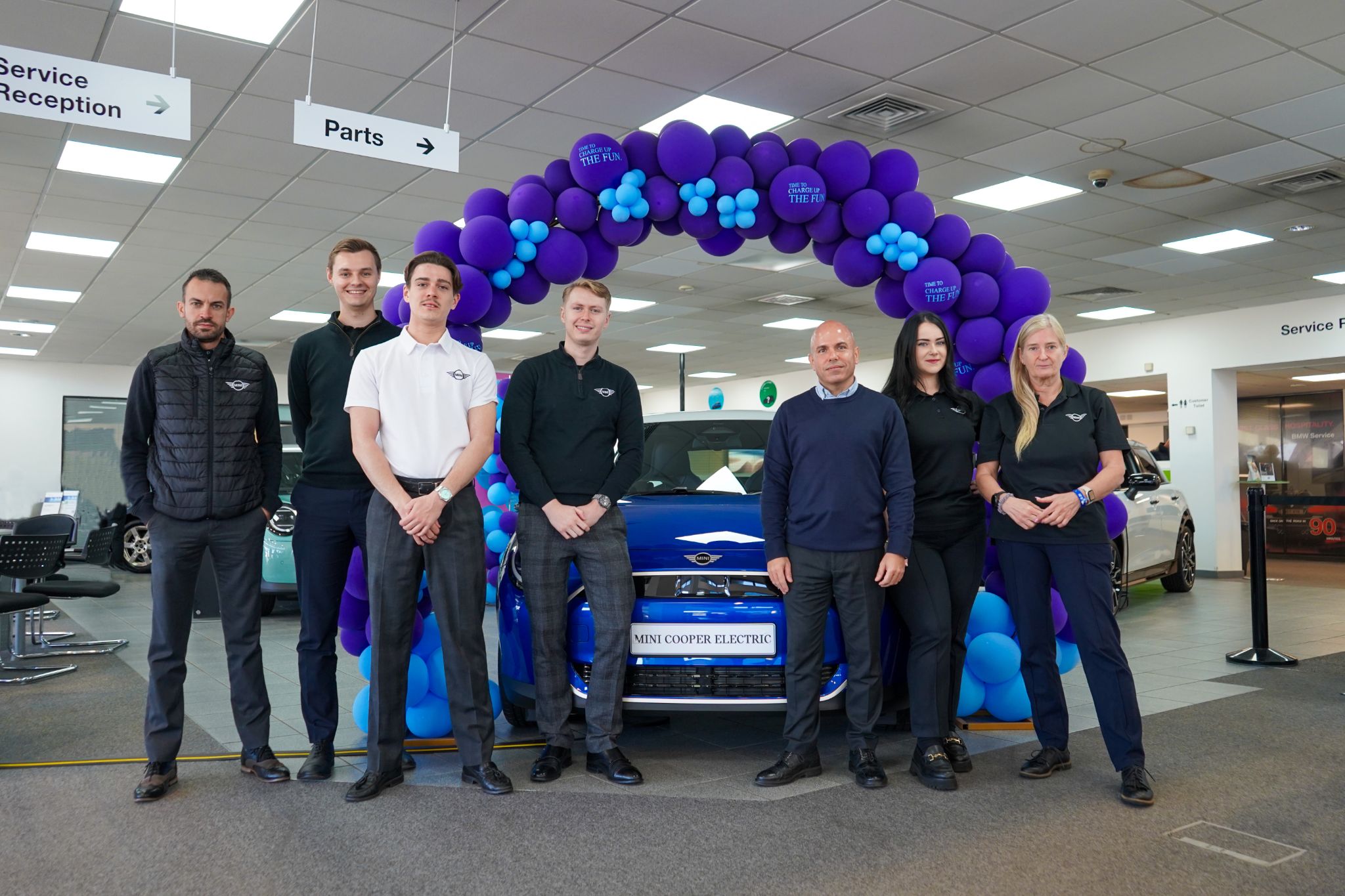 Hedin Automotive Ruxley MINI | Car dealership in Sidcup | Autotrader