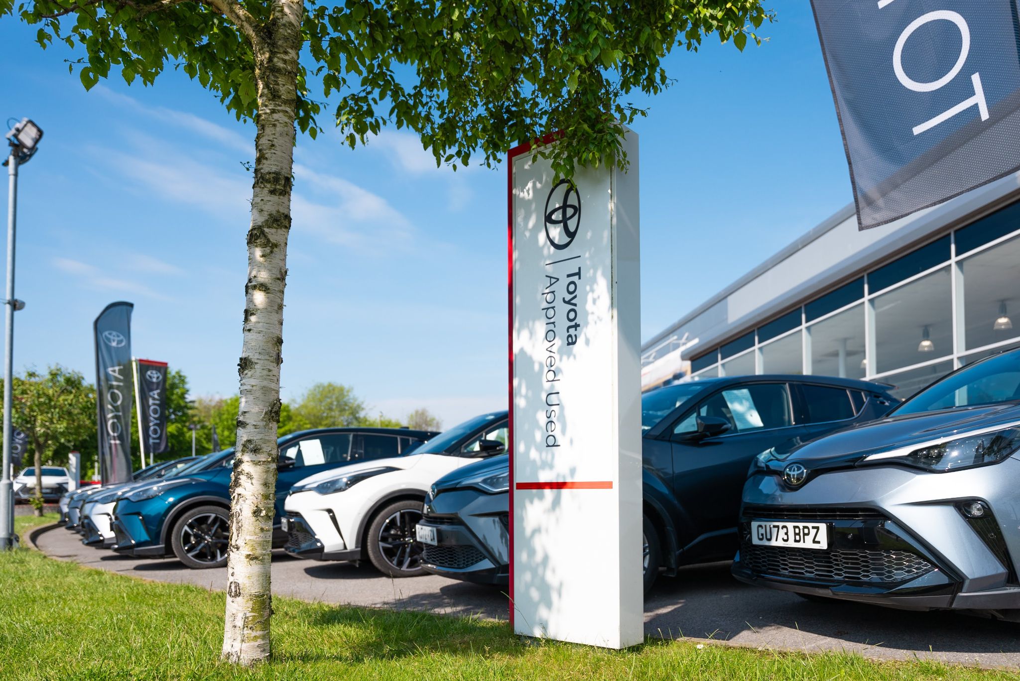 Group 1 Toyota Maidstone | Car dealership in Maidstone | Autotrader