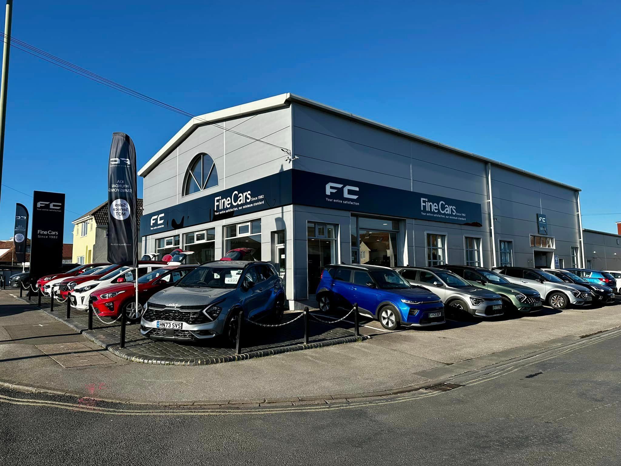Fine Cars | Car dealership in Lee-On-The-Solent | Autotrader