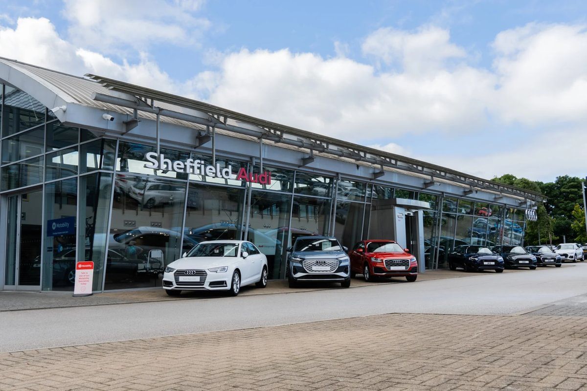 Sheffield Audi | Car dealership in Sheffield | Autotrader