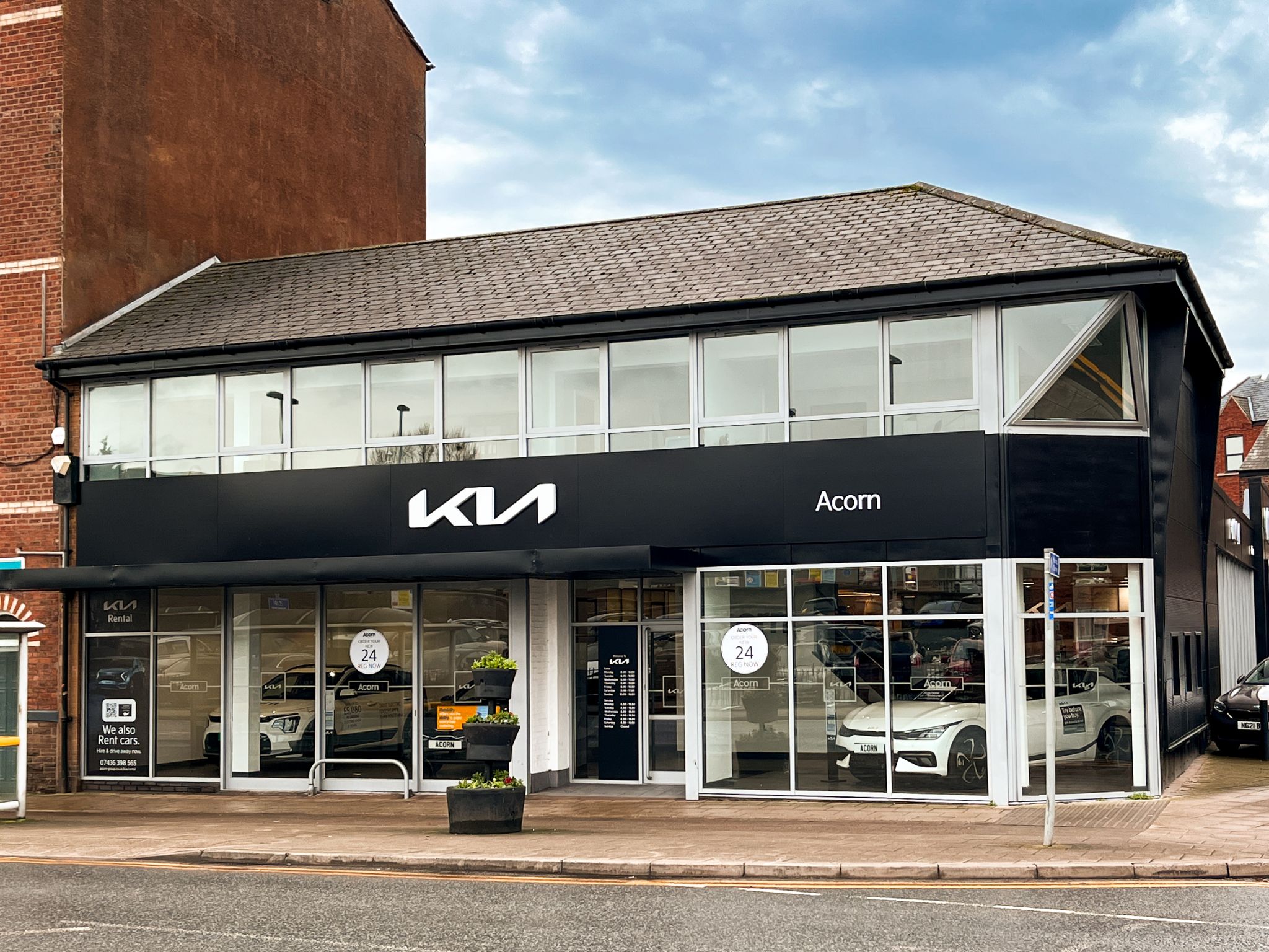 Acorn Kia Macclesfield | Car dealership in Macclesfield | Autotrader