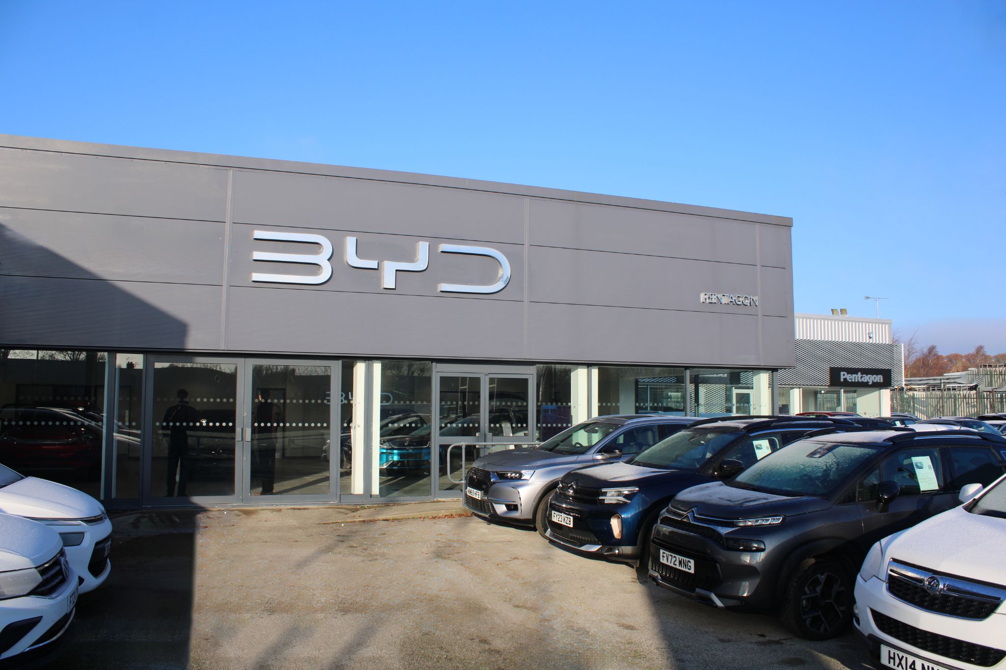 Pentagon Lincoln | Car dealership in Lincoln | Autotrader