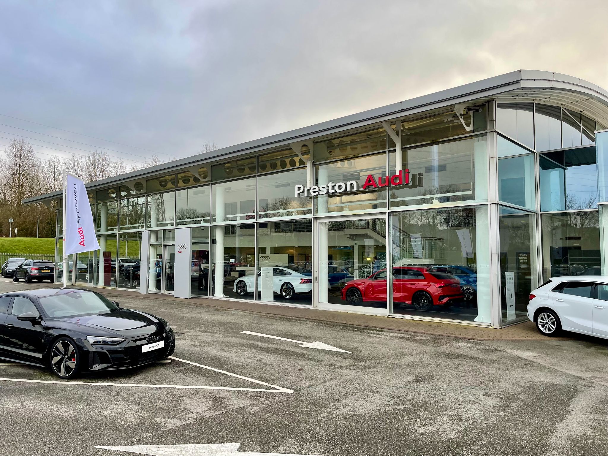 Preston Audi | Car dealership in Preston | Autotrader