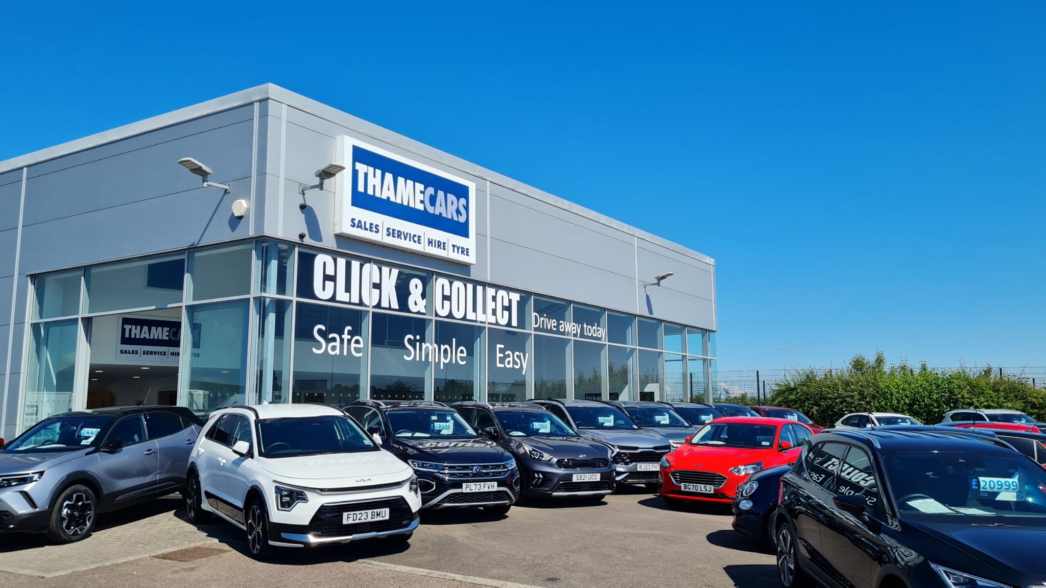 Thame Cars | Car dealership in Thame | AutoTrader