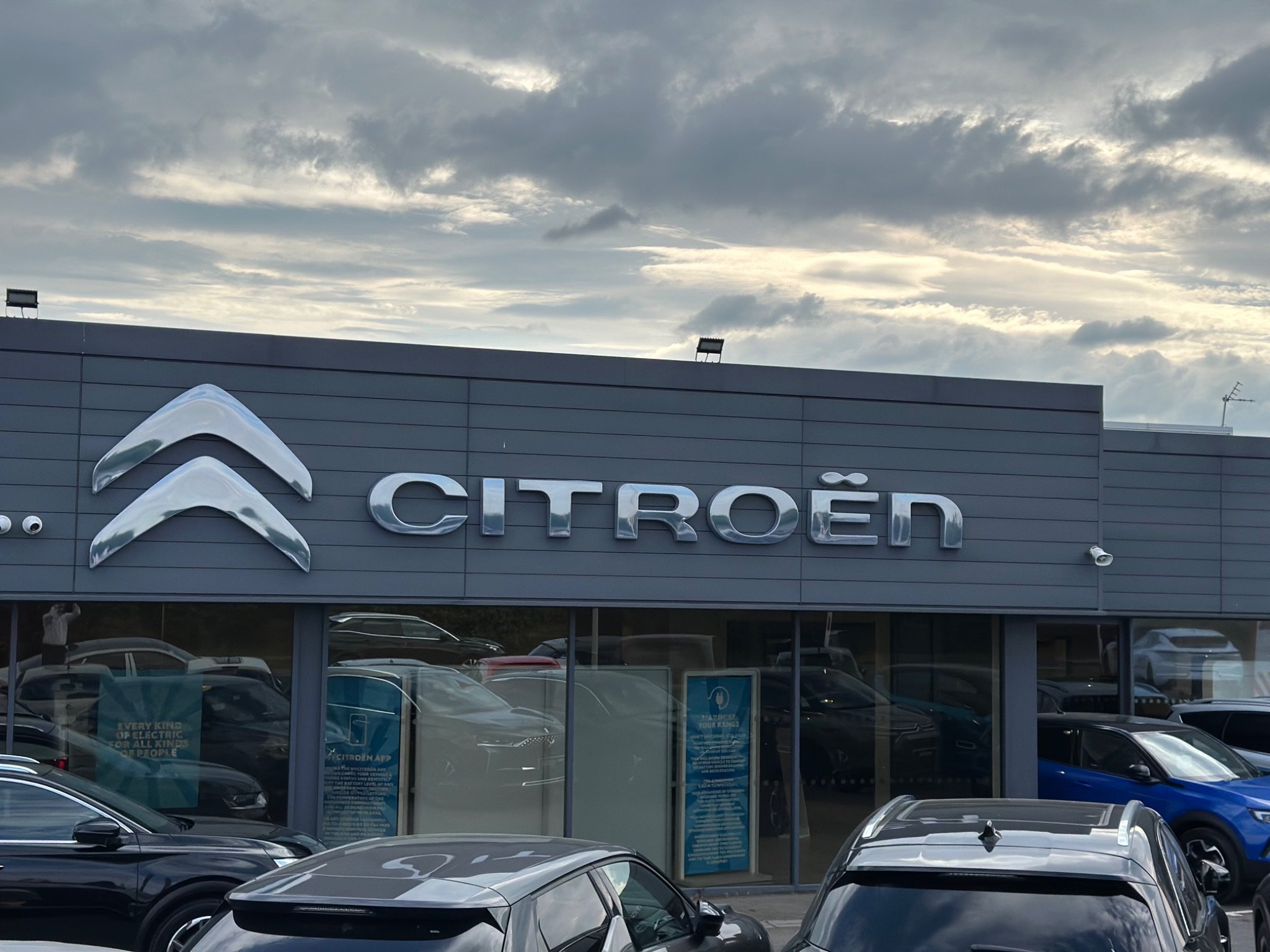 Croxdale Citroen | Car dealership in Durham | AutoTrader
