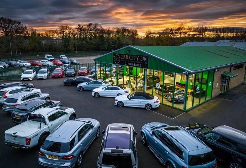 Car City UK Catterick | Car dealership in Catterick Garrison | Autotrader