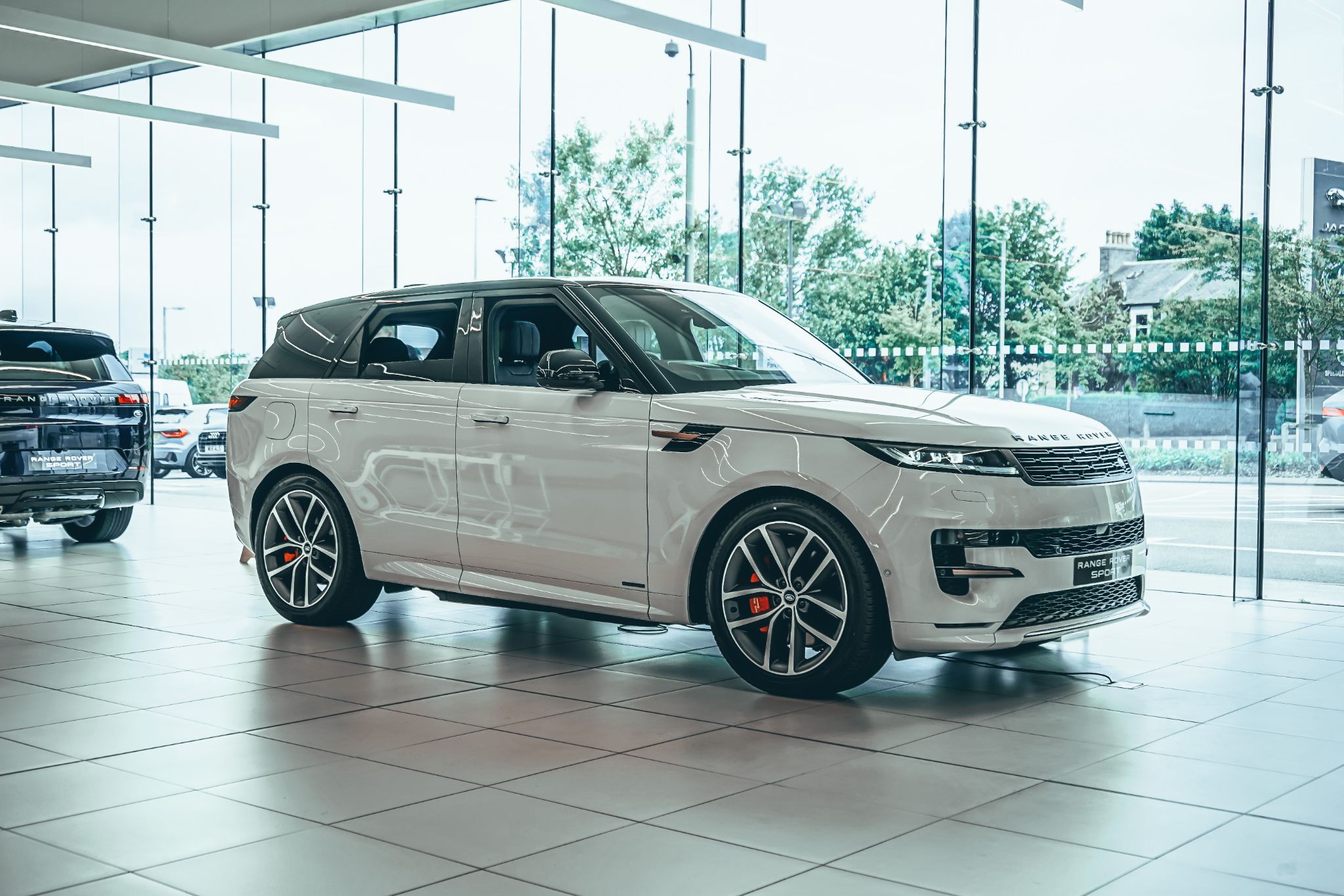 Park's Land Rover Aberdeen | Car dealership in Aberdeen | Autotrader