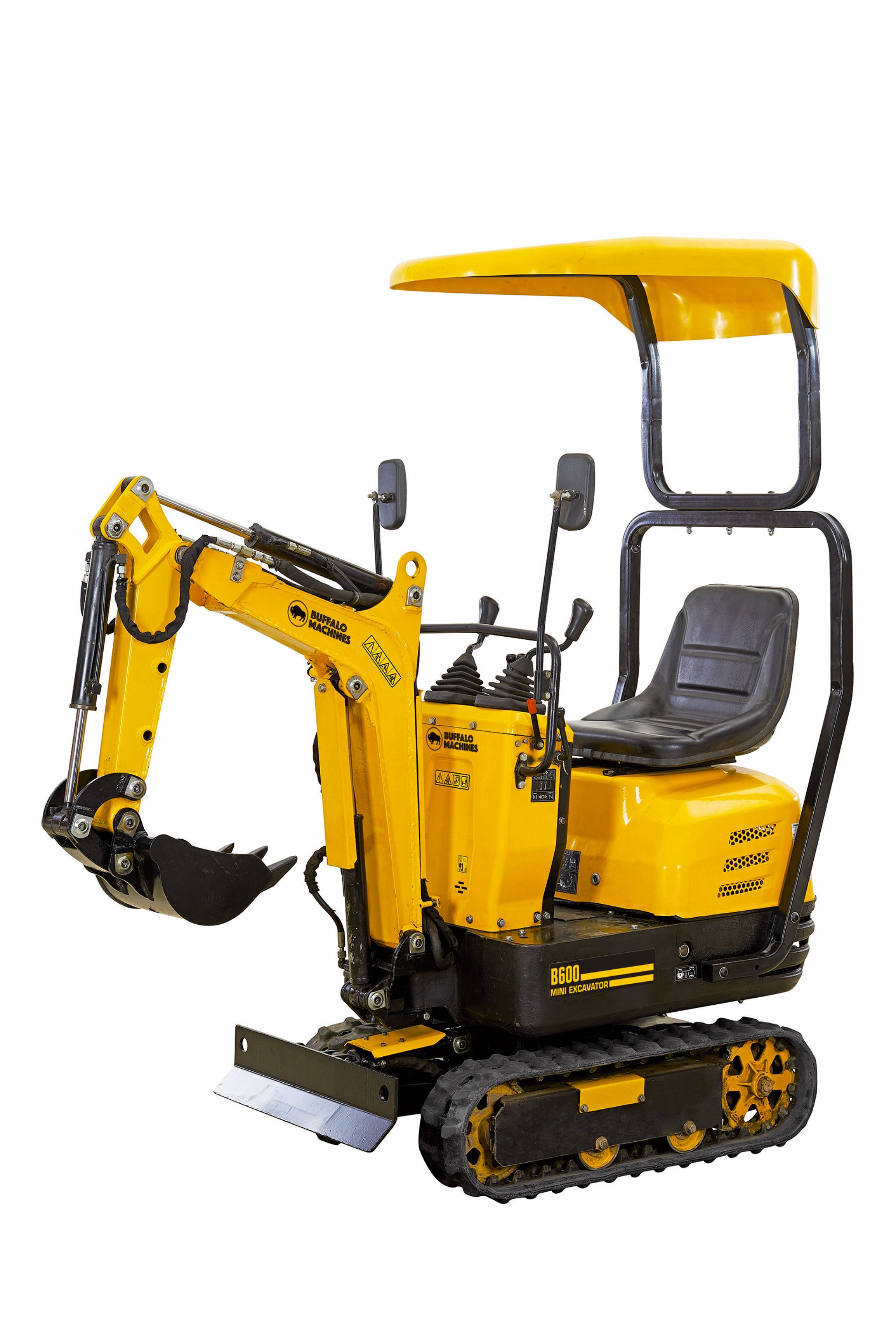 BUFFALO MACHINES LIMITED | Plant machinery dealership in Ashford ...