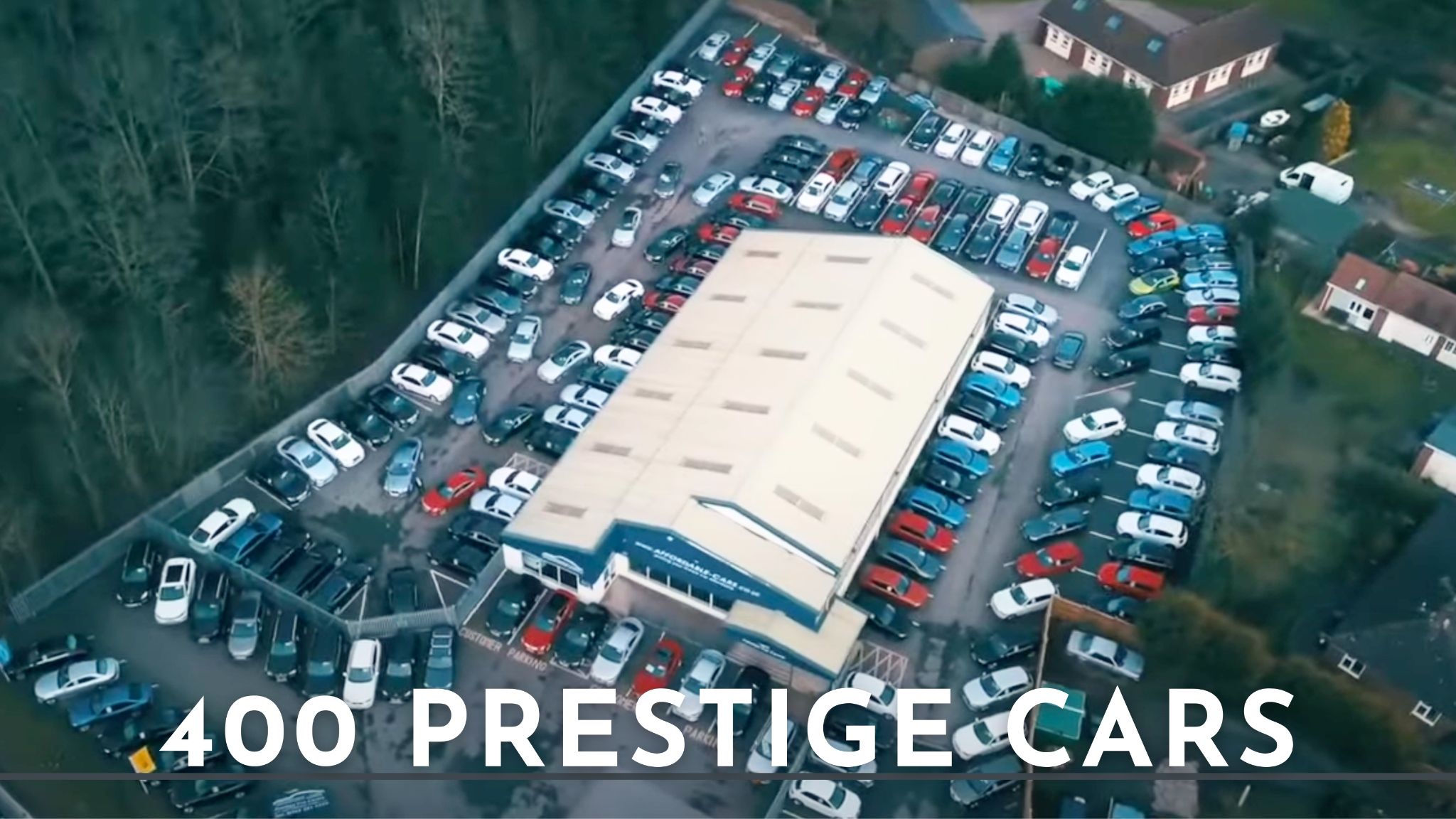 Prestige Car Supermarket | Car dealership in York | Autotrader