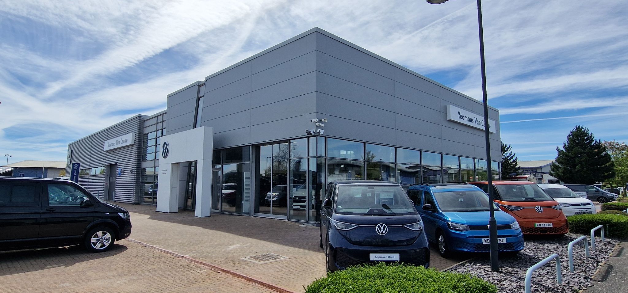 Yeomans Van Centre Exeter | Car dealership in Exeter | Autotrader