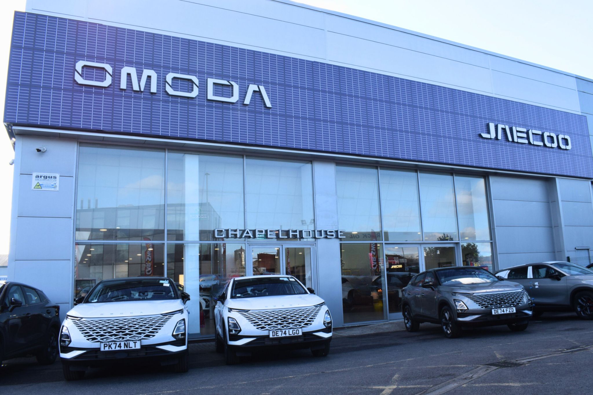 Chapelhouse Warrington | Car dealership in Warrington | Autotrader