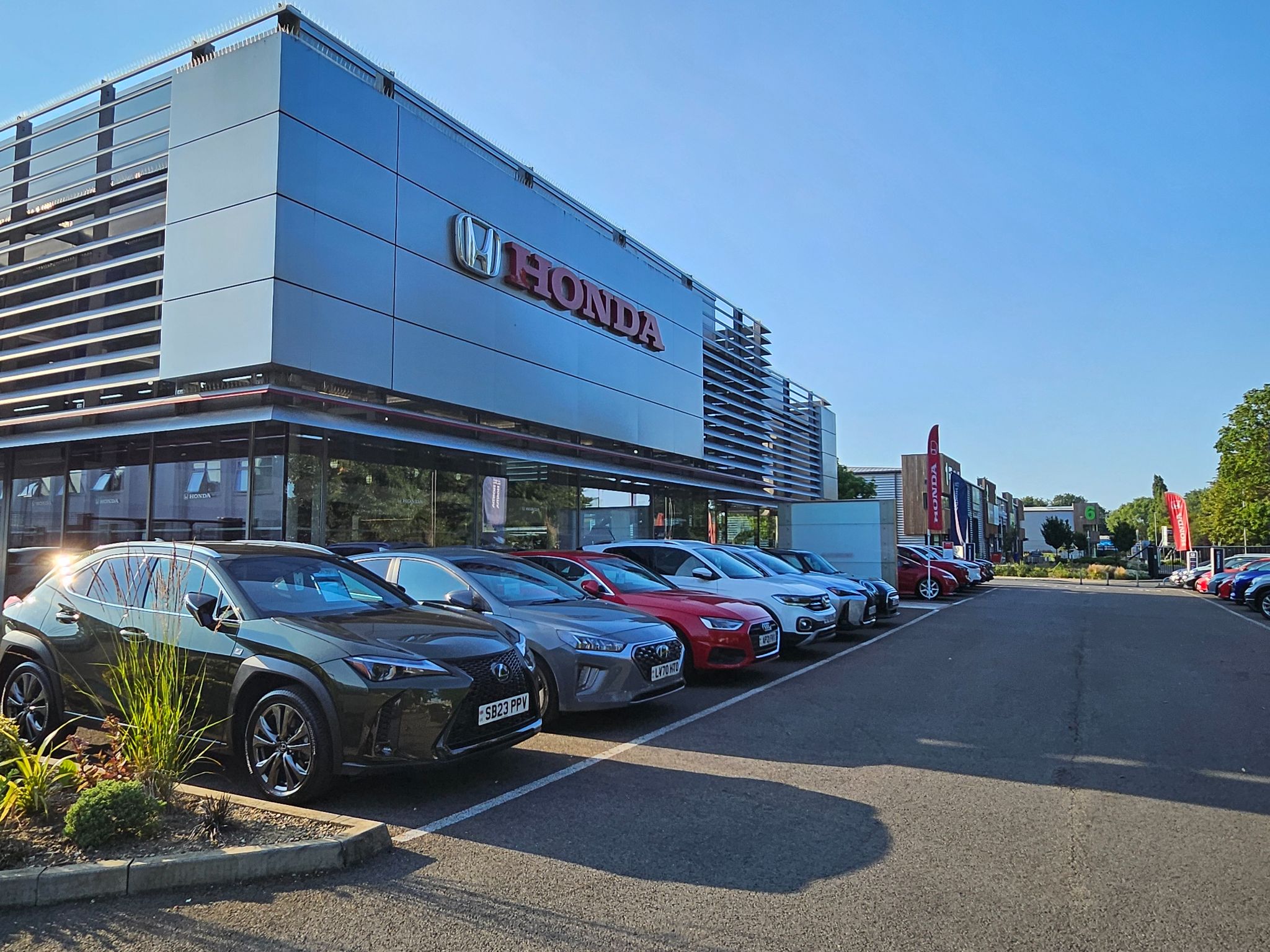 Brayley Honda Orpington | Car dealership in Orpington | Autotrader