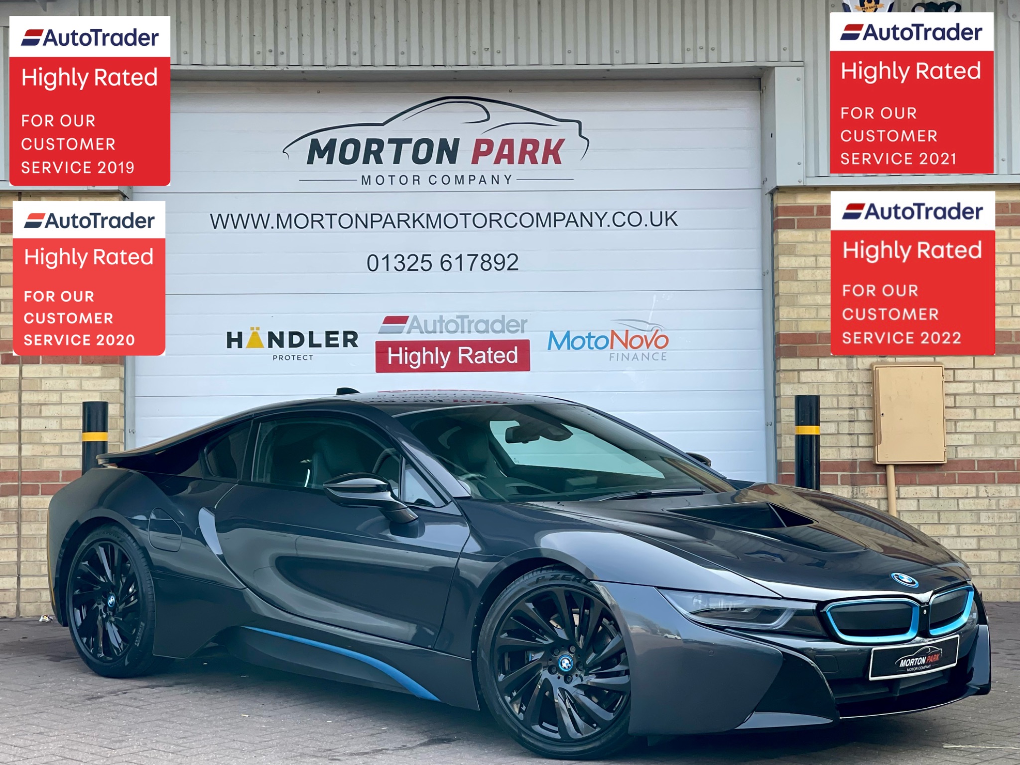 Morton Park Motor Company | Car dealership in Darlington | Autotrader
