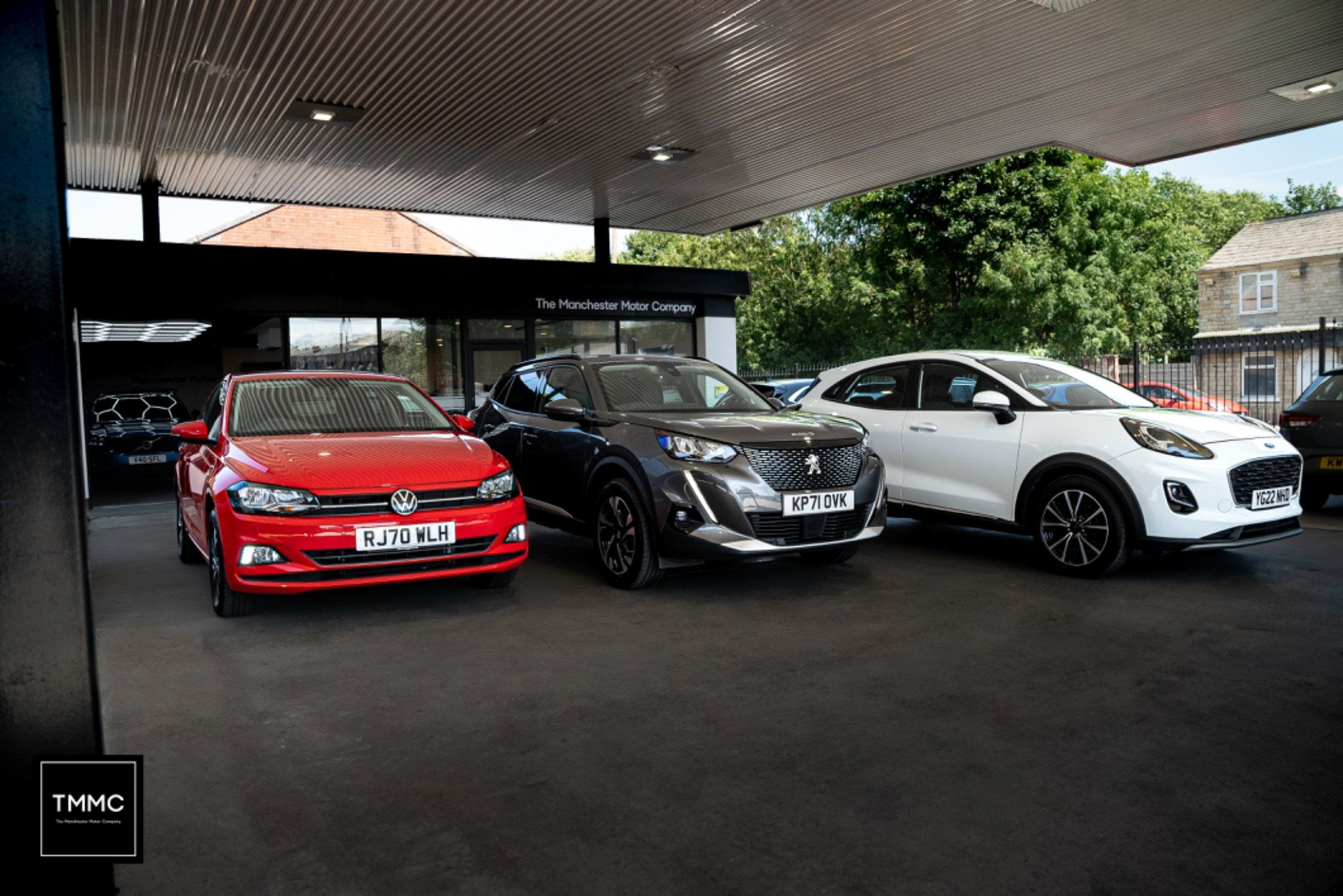 TMMC The Manchester Motor Company Ltd | Car dealership in Bolton ...