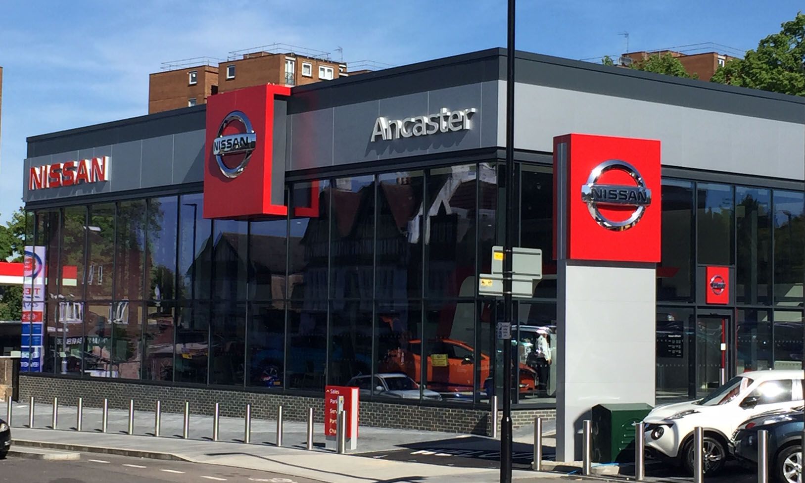 Ancaster Nissan Eltham | Car dealership in London | Autotrader