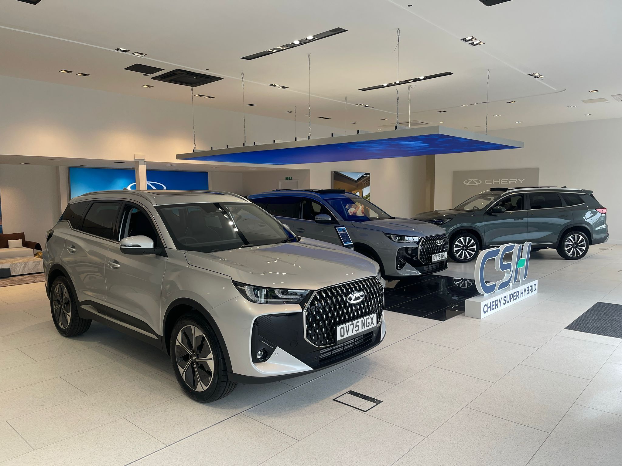 Fish Brothers Chery Swindon | Car dealership in Swindon | Autotrader