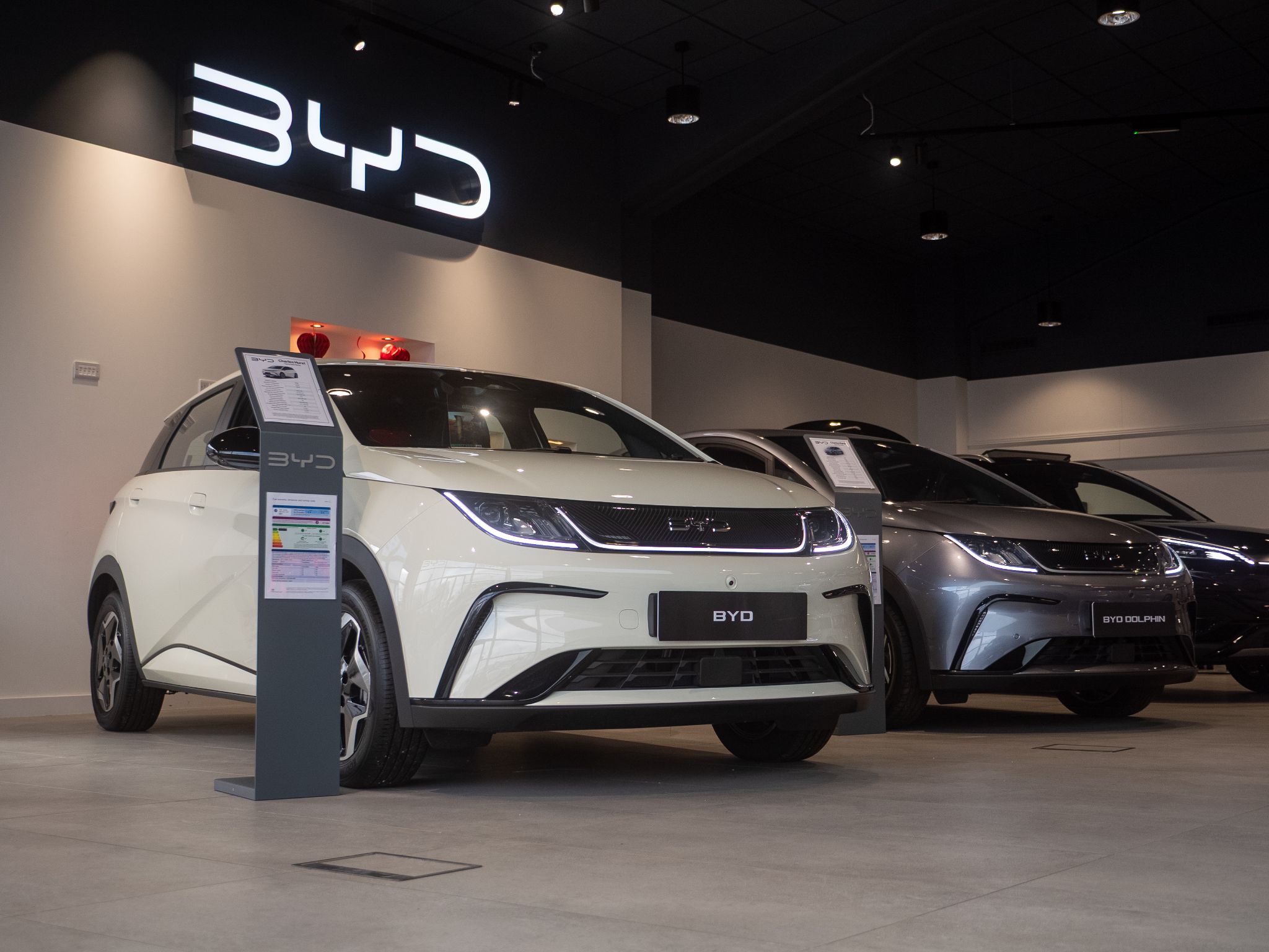 Charles Hurst BYD Belfast | Car dealership in Belfast | Autotrader