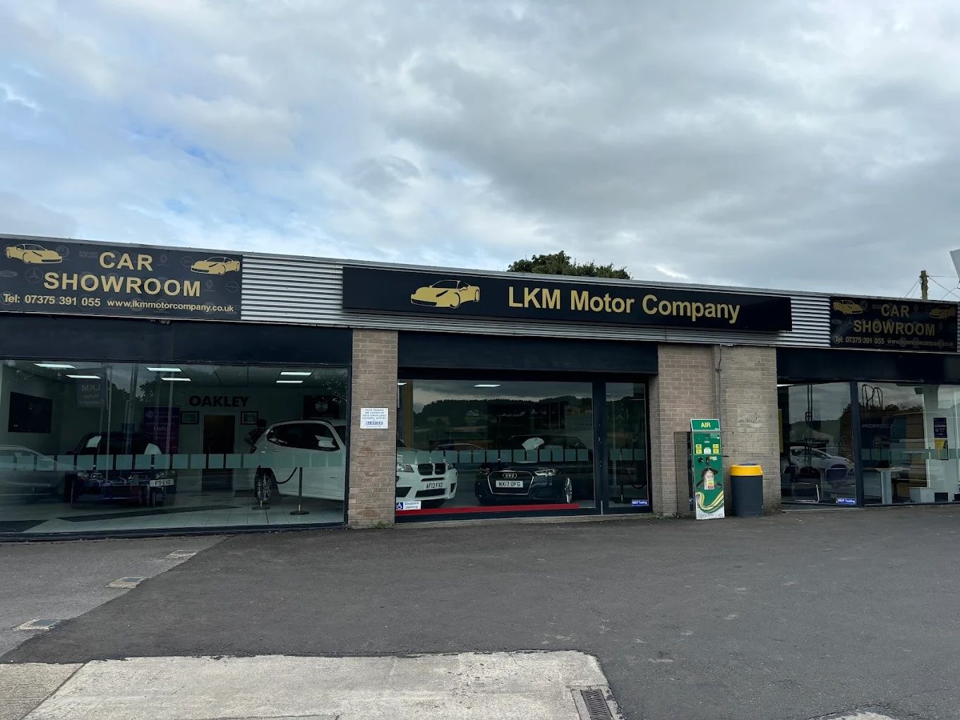 LKM Motor Company | Car dealership in Bishop Auckland | Autotrader