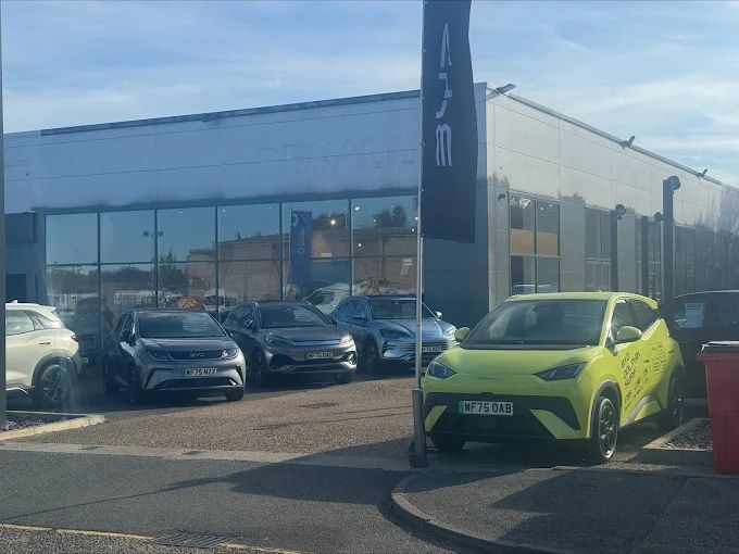Glyn Hopkin BYD Chelmsford | Car dealership in Chelmsford | Autotrader