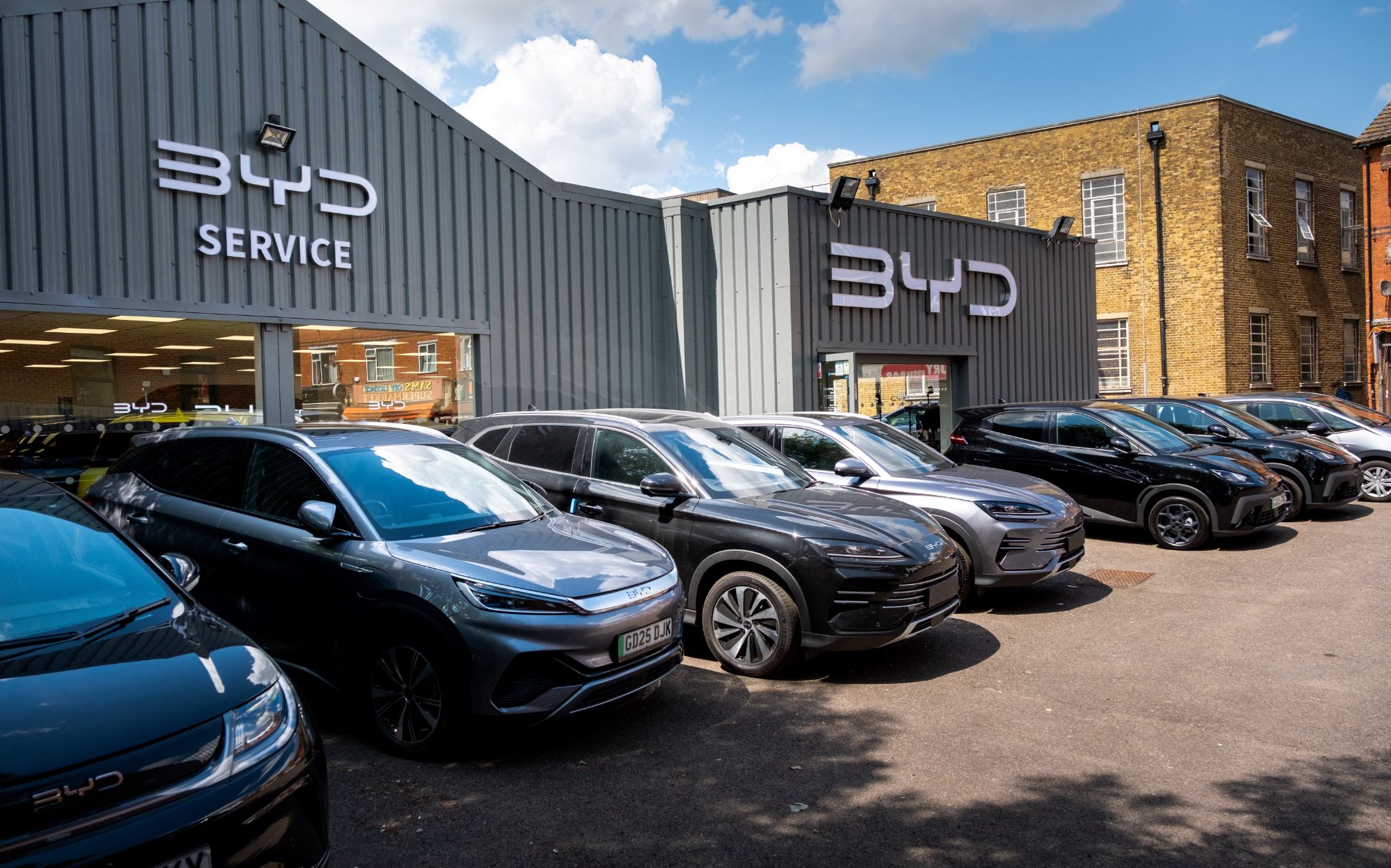 Hendy BYD Tonbridge | Car dealership in Tonbridge | Autotrader