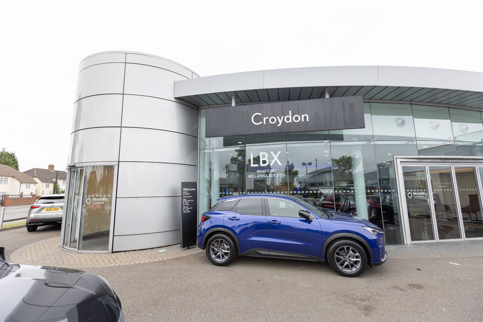 Lexus Croydon | Car dealership in Croydon | Autotrader
