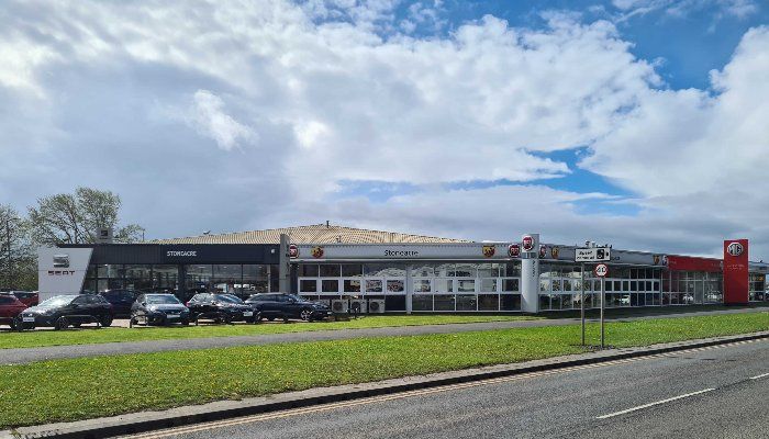 Stoneacre Doncaster (Barnby Dun Road) | Car dealership in Doncaster ...