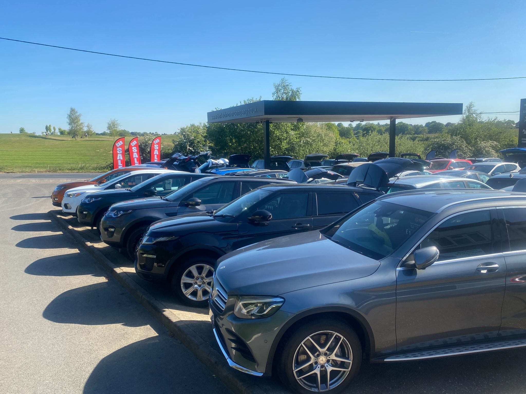 BLOFIELD MOTOR COMPANY LIMITED | Car dealership in Norwich | Autotrader