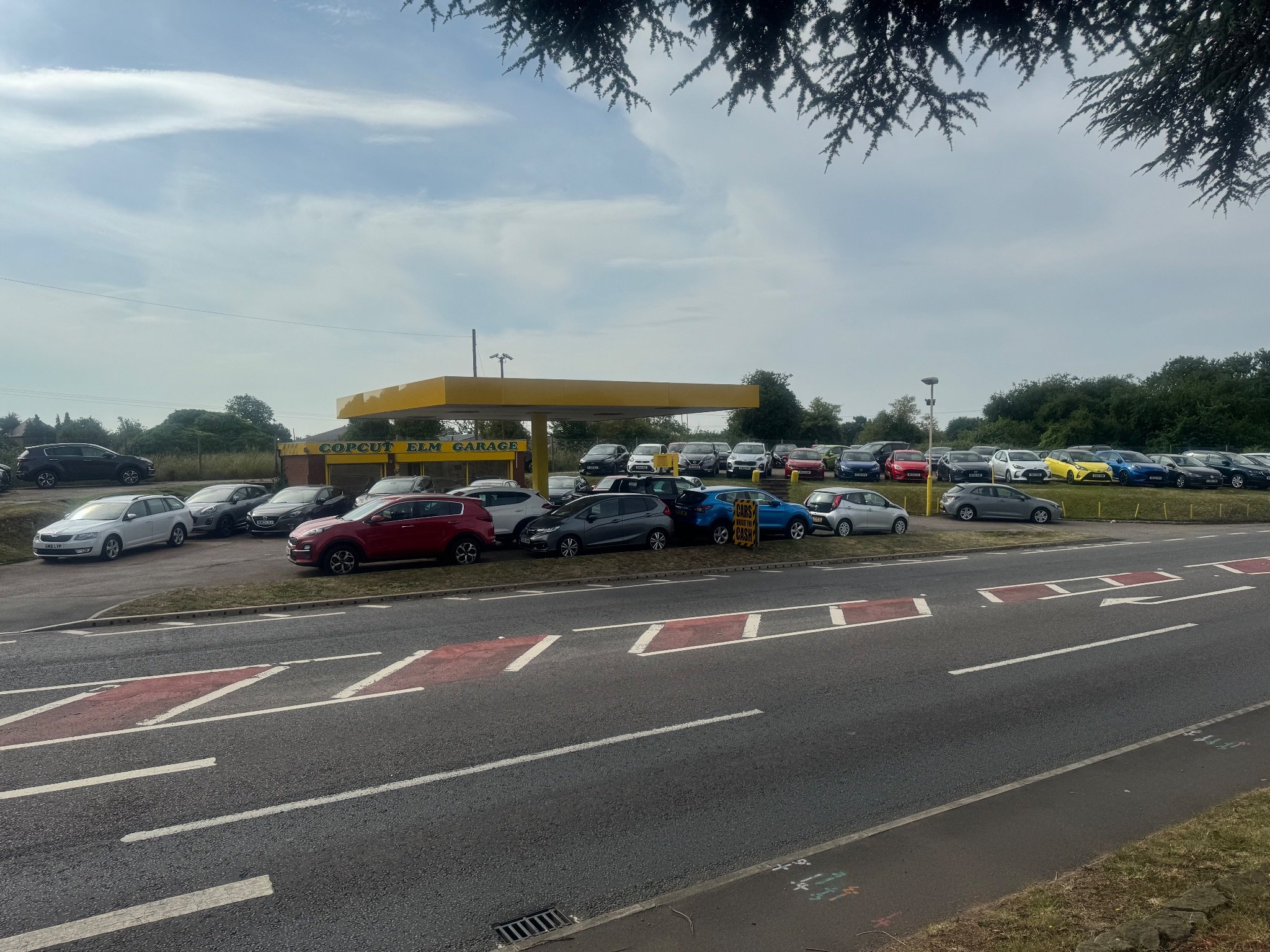 Copcut Elm Garage | Car dealership in Droitwich | Autotrader