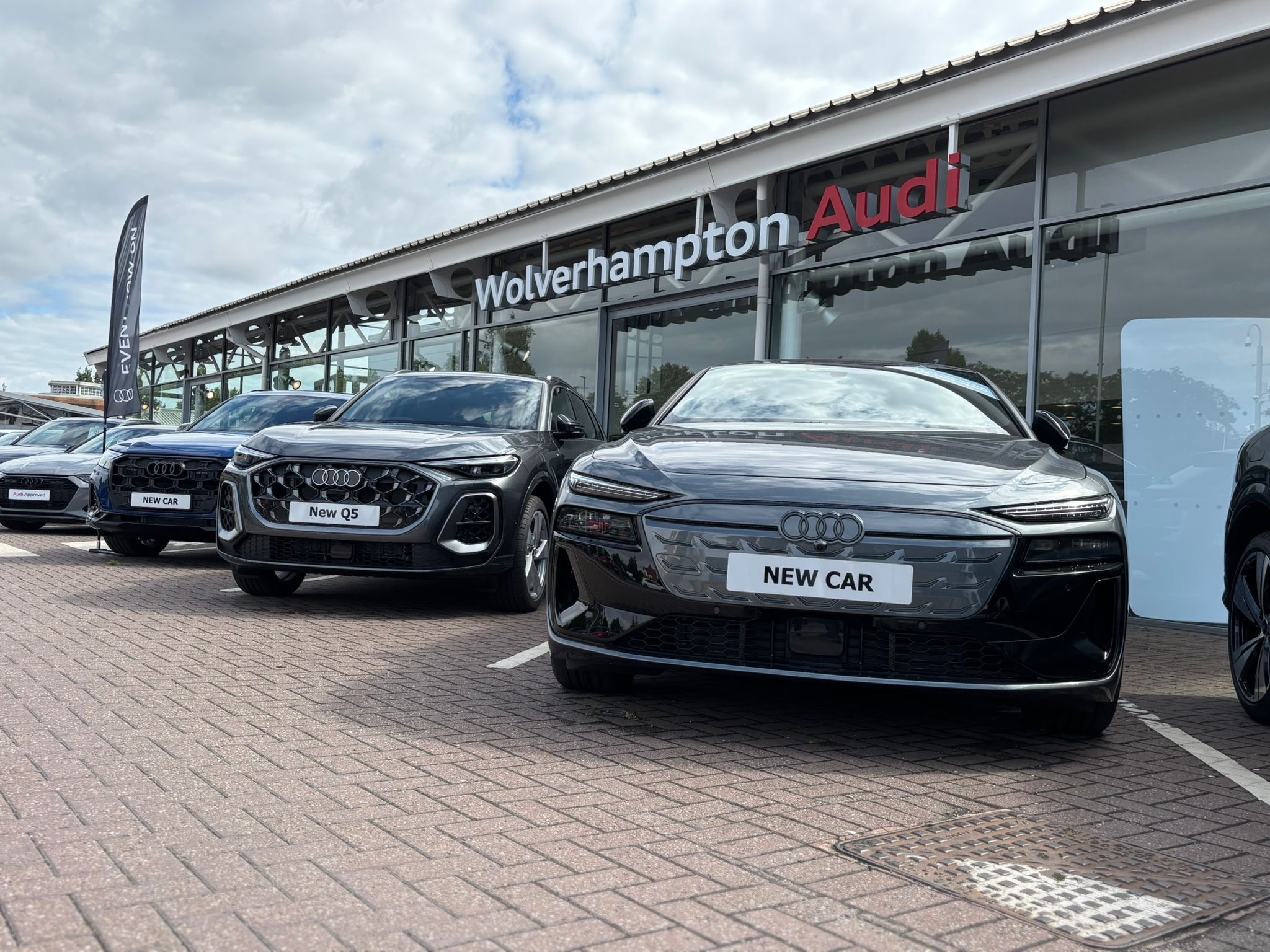 Wolverhampton Audi | Car dealership in Wolverhampton | Autotrader