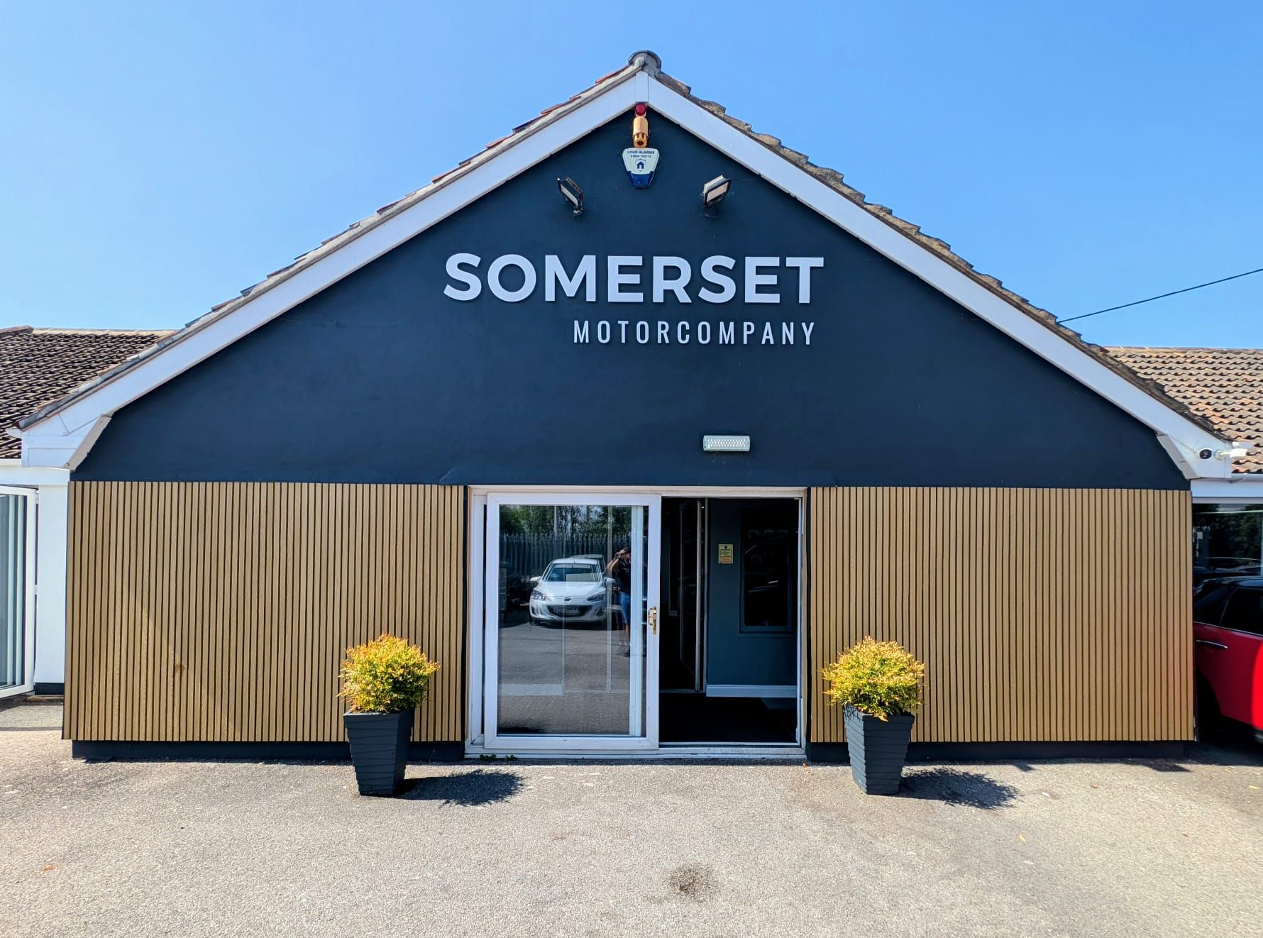 Somerset Motor Company | Car dealership in Weston-Super-Mare | Autotrader