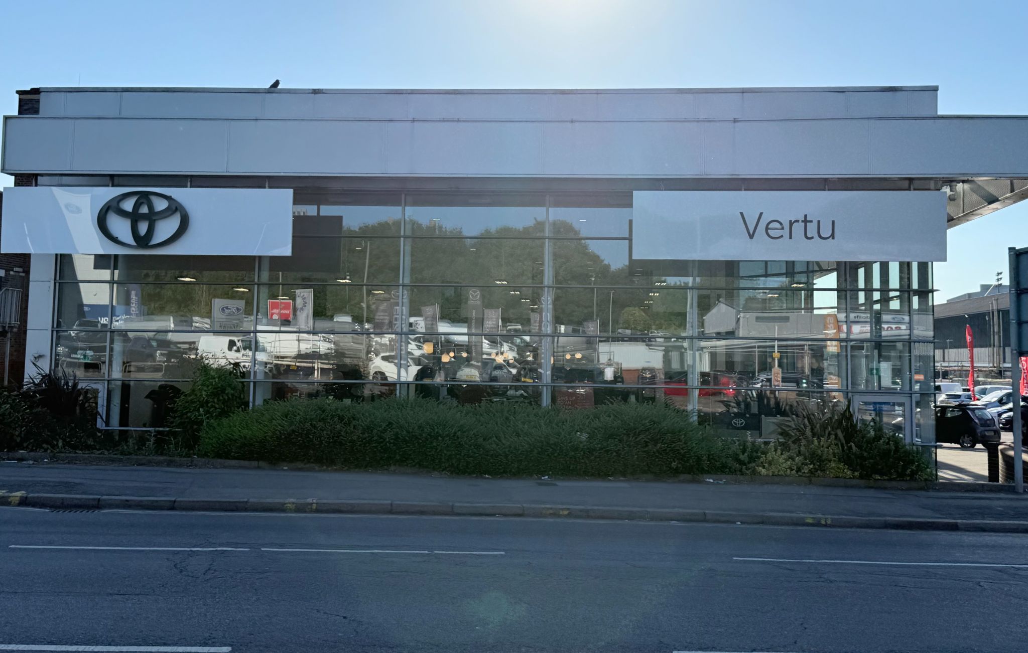 Vertu Toyota Leicester | Car dealership in Leicester | Autotrader