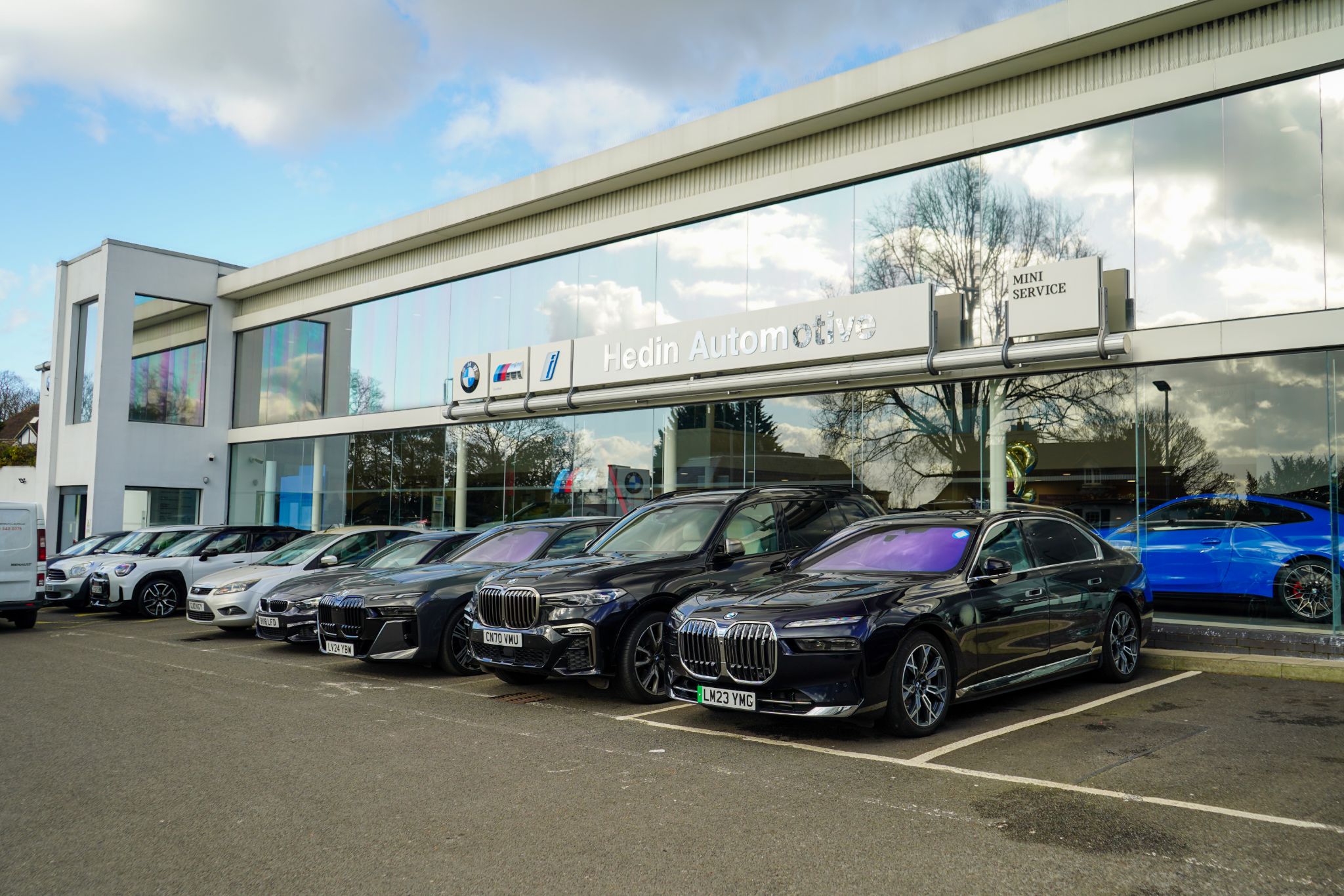 Hedin Automotive Bromley BMW | Car dealership in Bromley | Autotrader