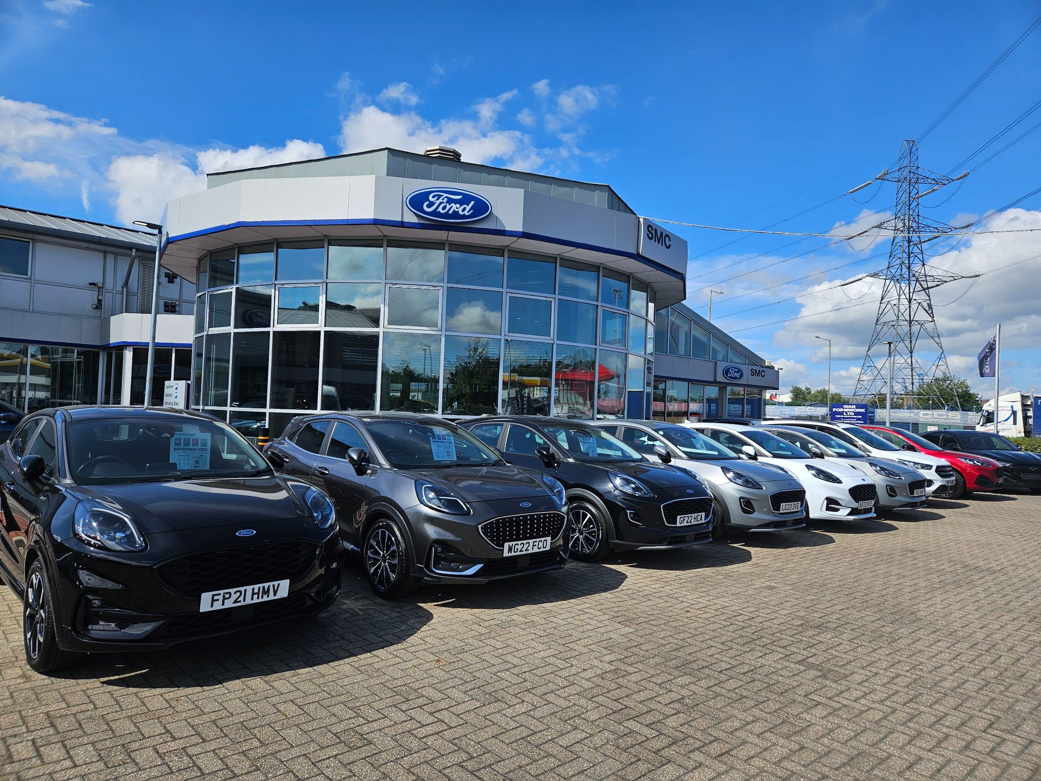SMC FORD - GRAVESEND | Car dealership in Gravesend | Autotrader