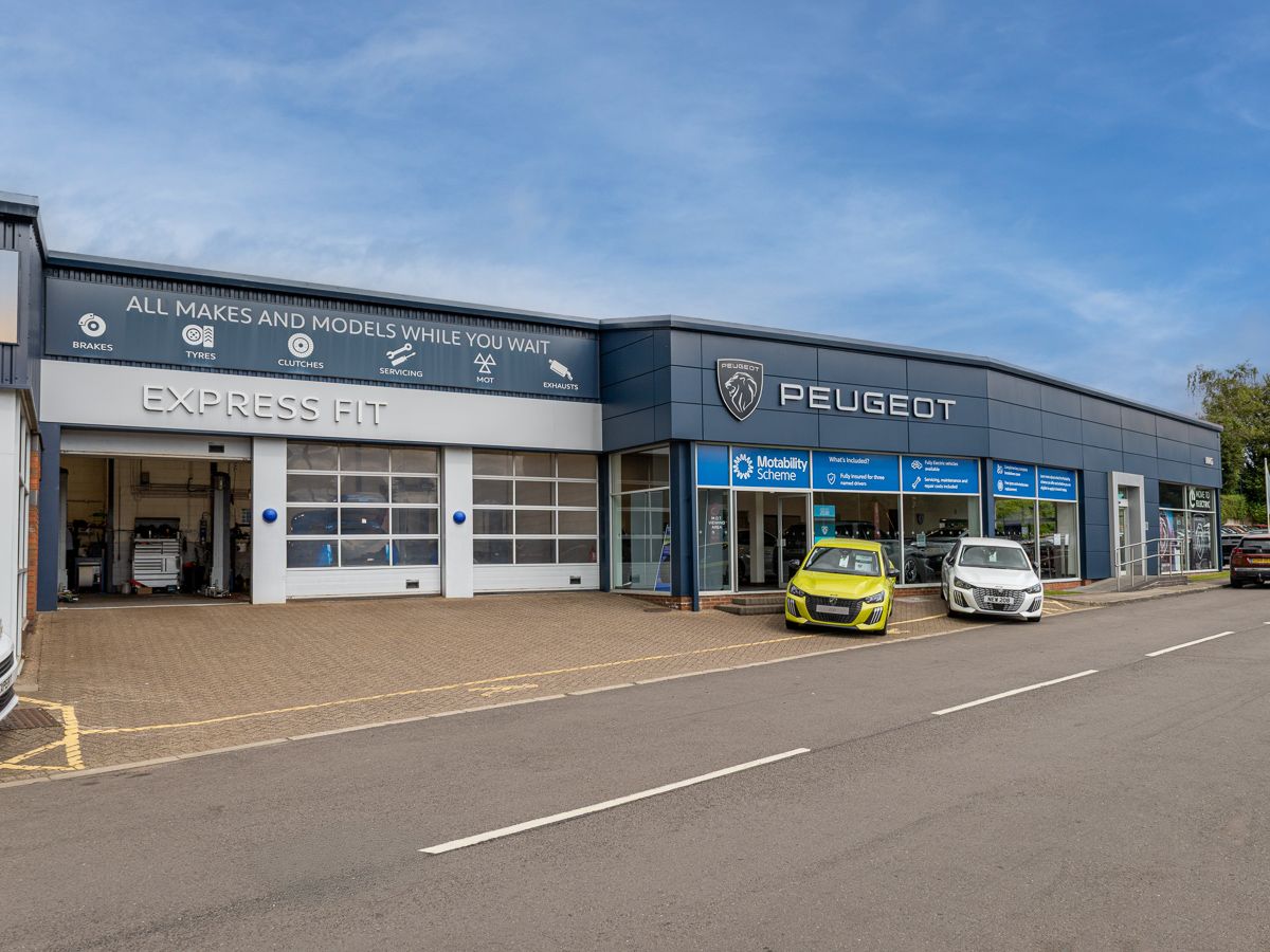 RRG Peugeot Rochdale | Car dealership in Rochdale | Autotrader