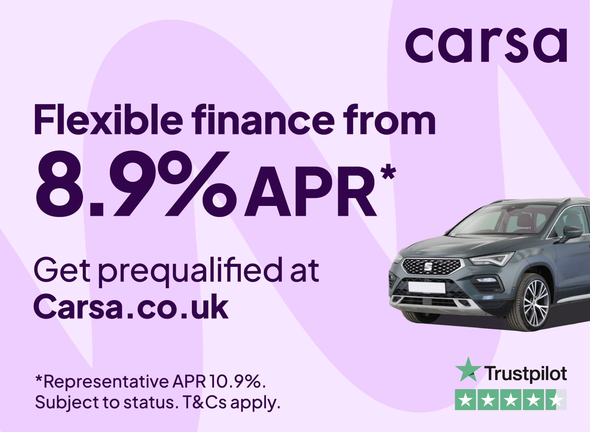 Carsa | dealership in Halesowen | Autotrader