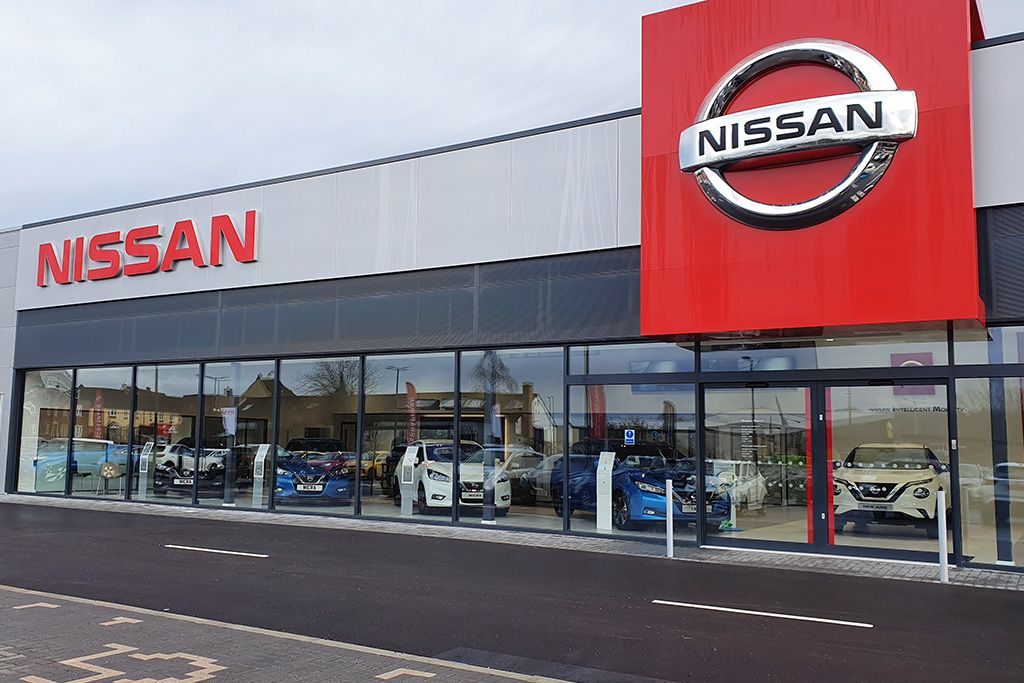 FJ Chalke - Nissan, Yeovil | Car dealership in Yeovil | Autotrader